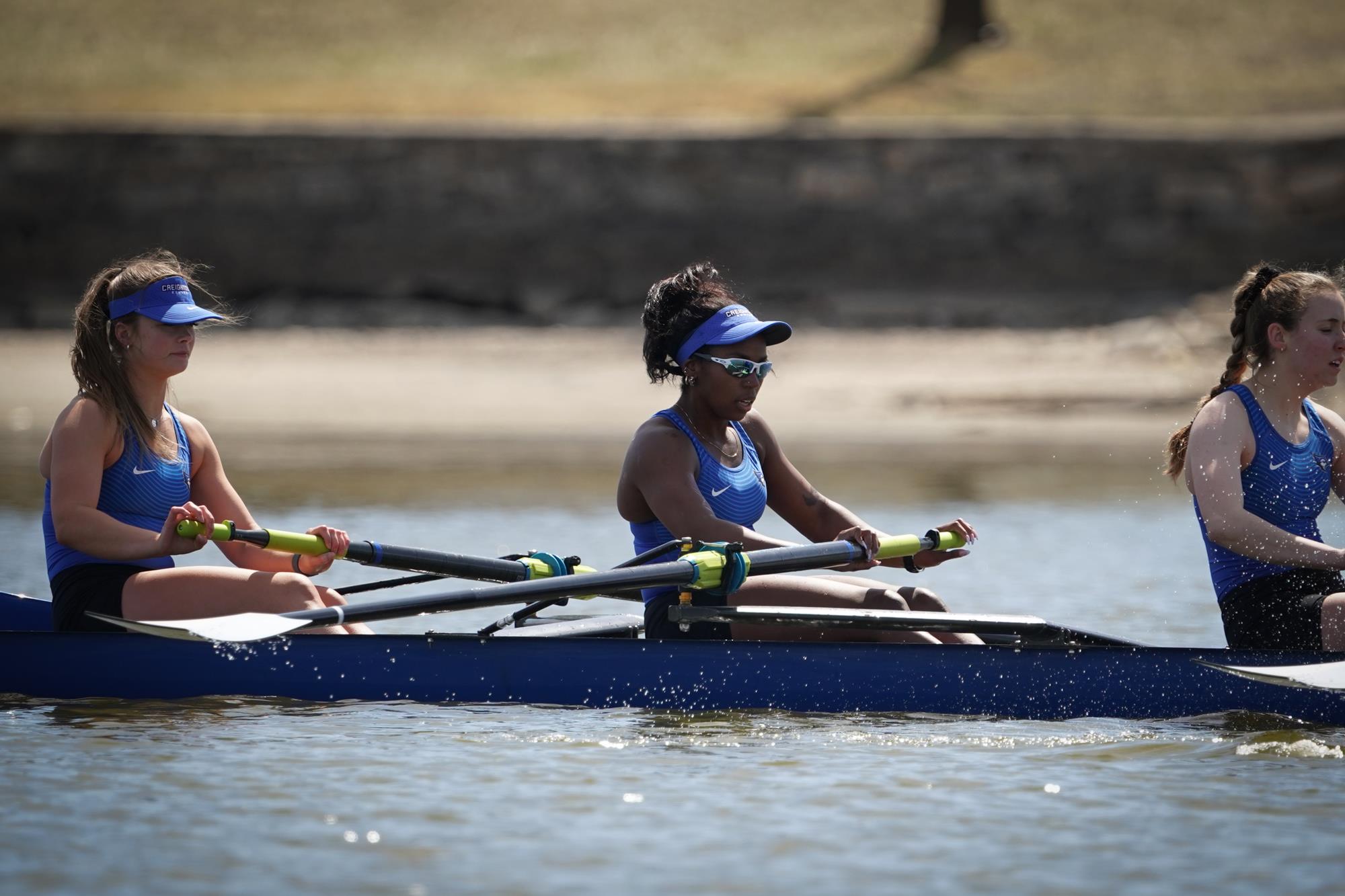 Angel Hill - 2022-23 - Rowing - Creighton University Athletics