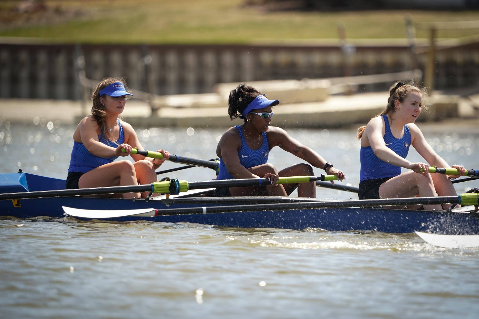 Angel Hill - 2022-23 - Rowing - Creighton University Athletics