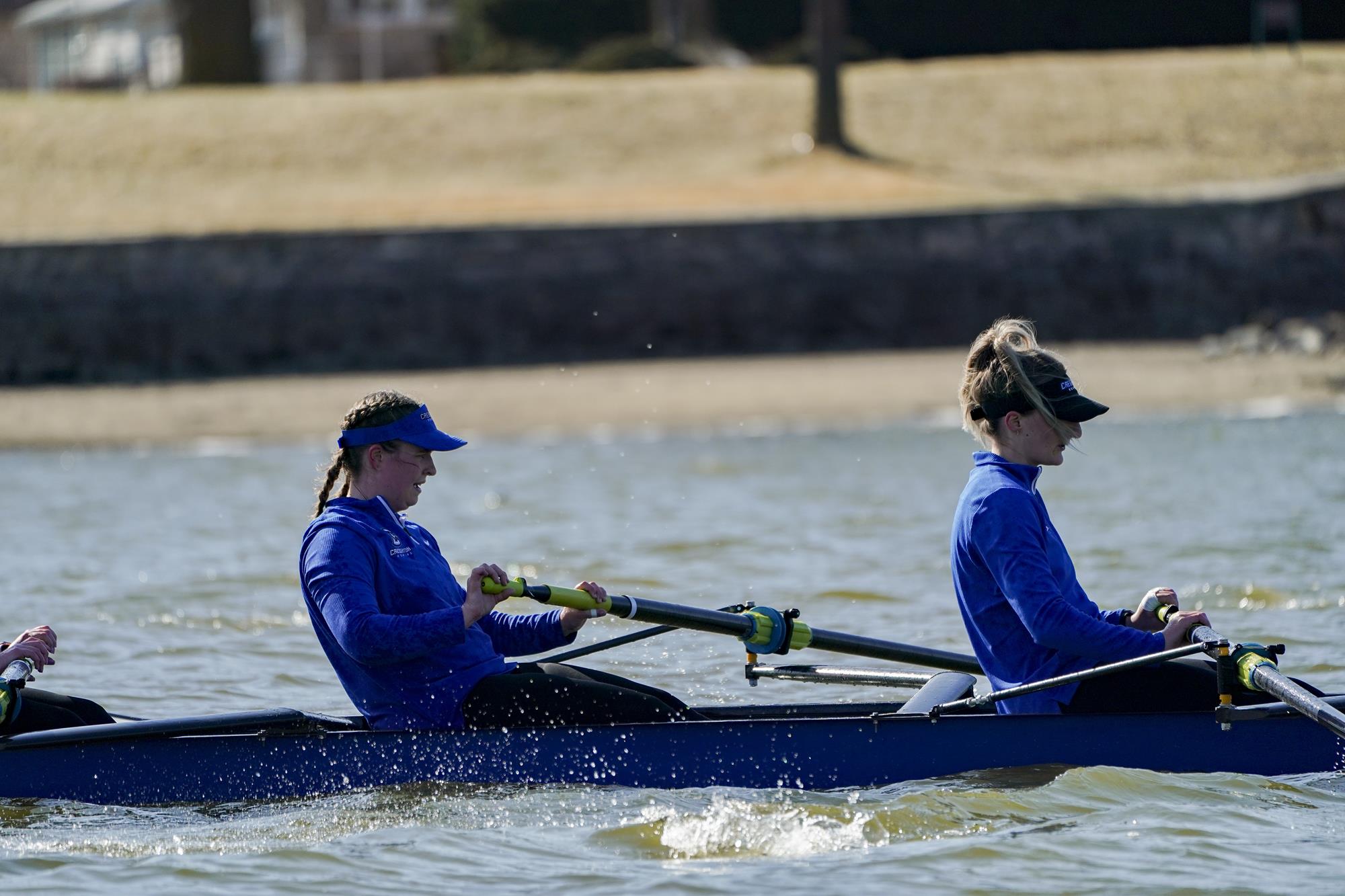 Bridget Stumbris - 2022-23 - Rowing - Creighton University Athletics