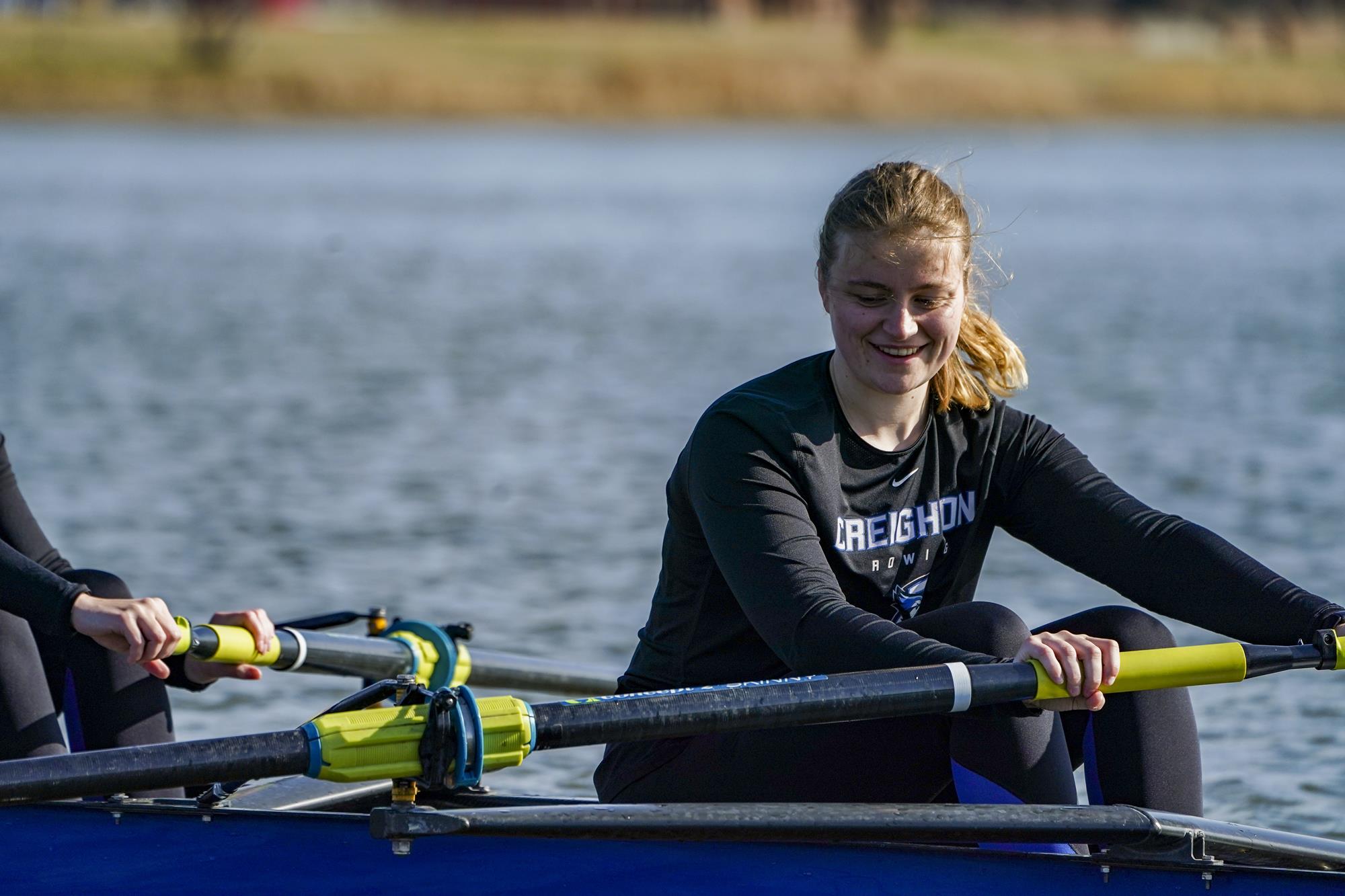 Emma Johnson - 2023-24 - Rowing - Creighton University Athletics