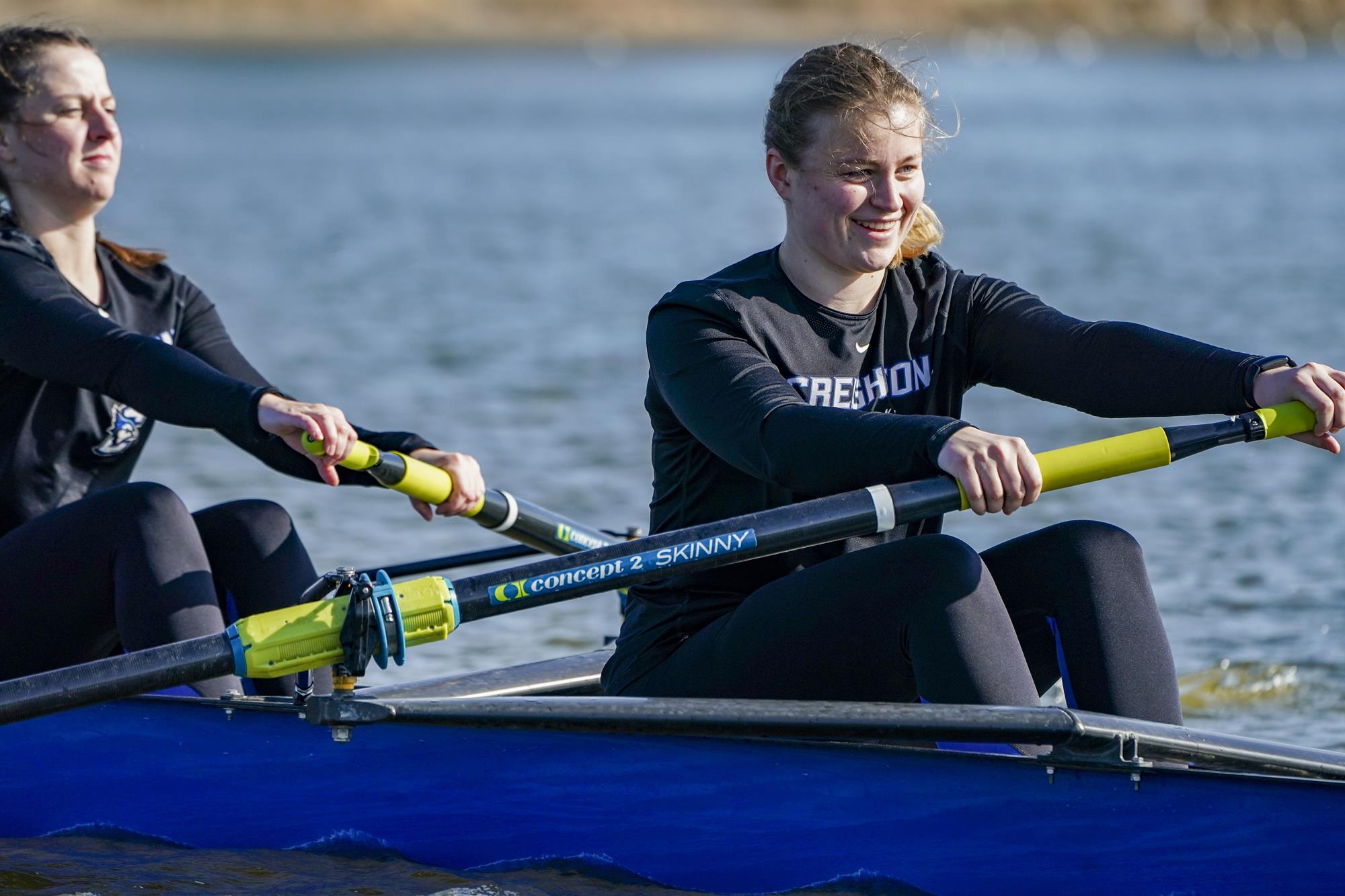 Emma Johnson - 2023-24 - Rowing - Creighton University Athletics