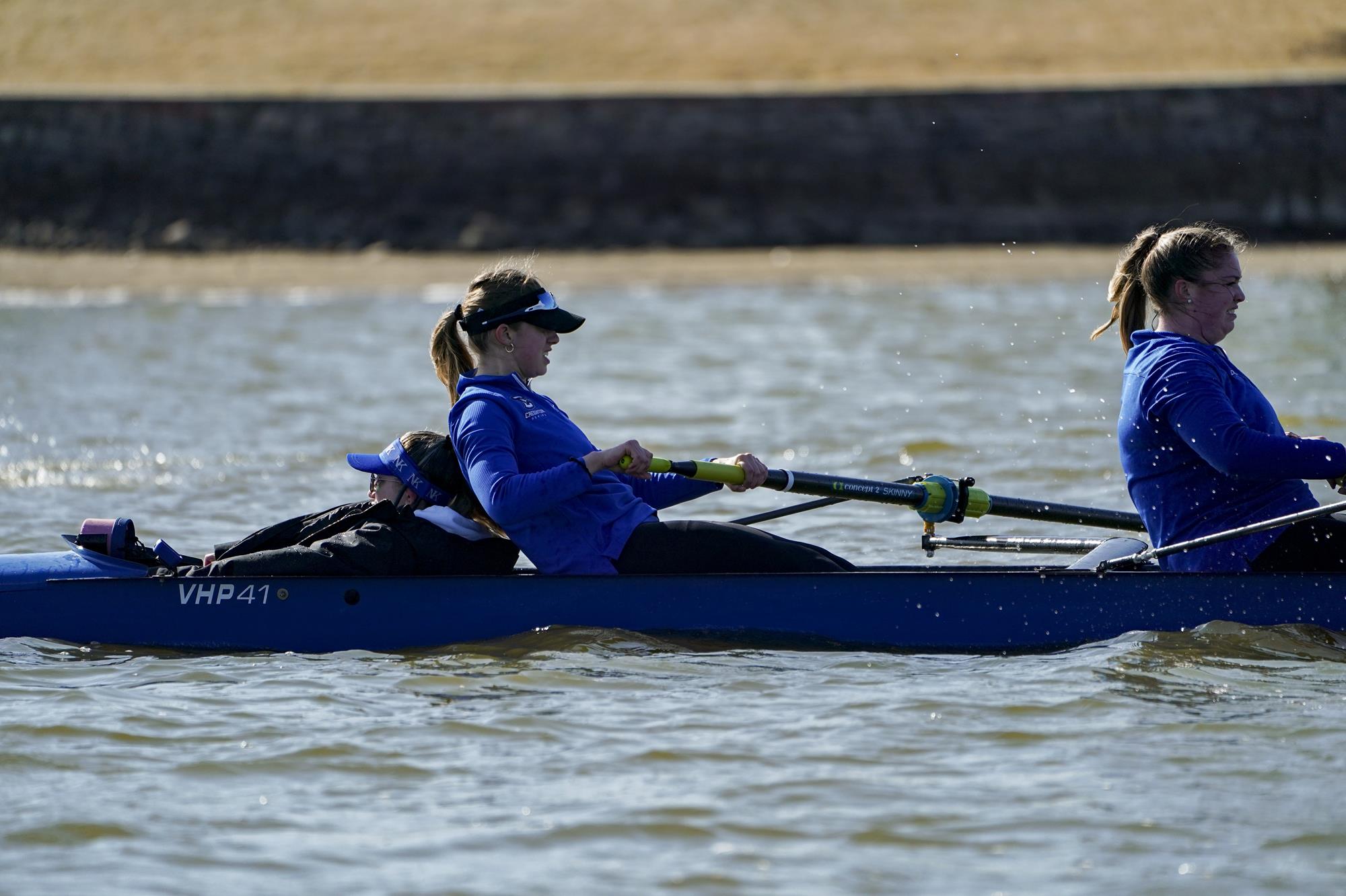 Engle Sharp - 2021-22 - Rowing - Creighton University Athletics
