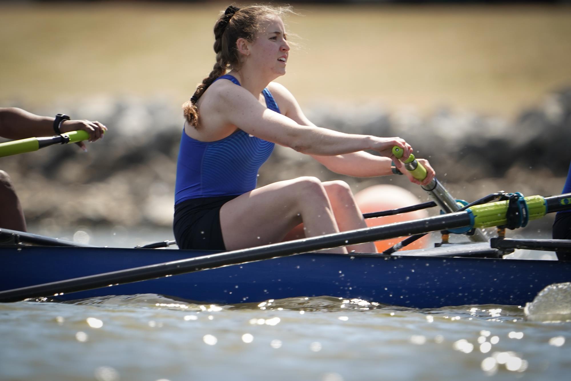 Erica Chronik - 2021-22 - Rowing - Creighton University Athletics