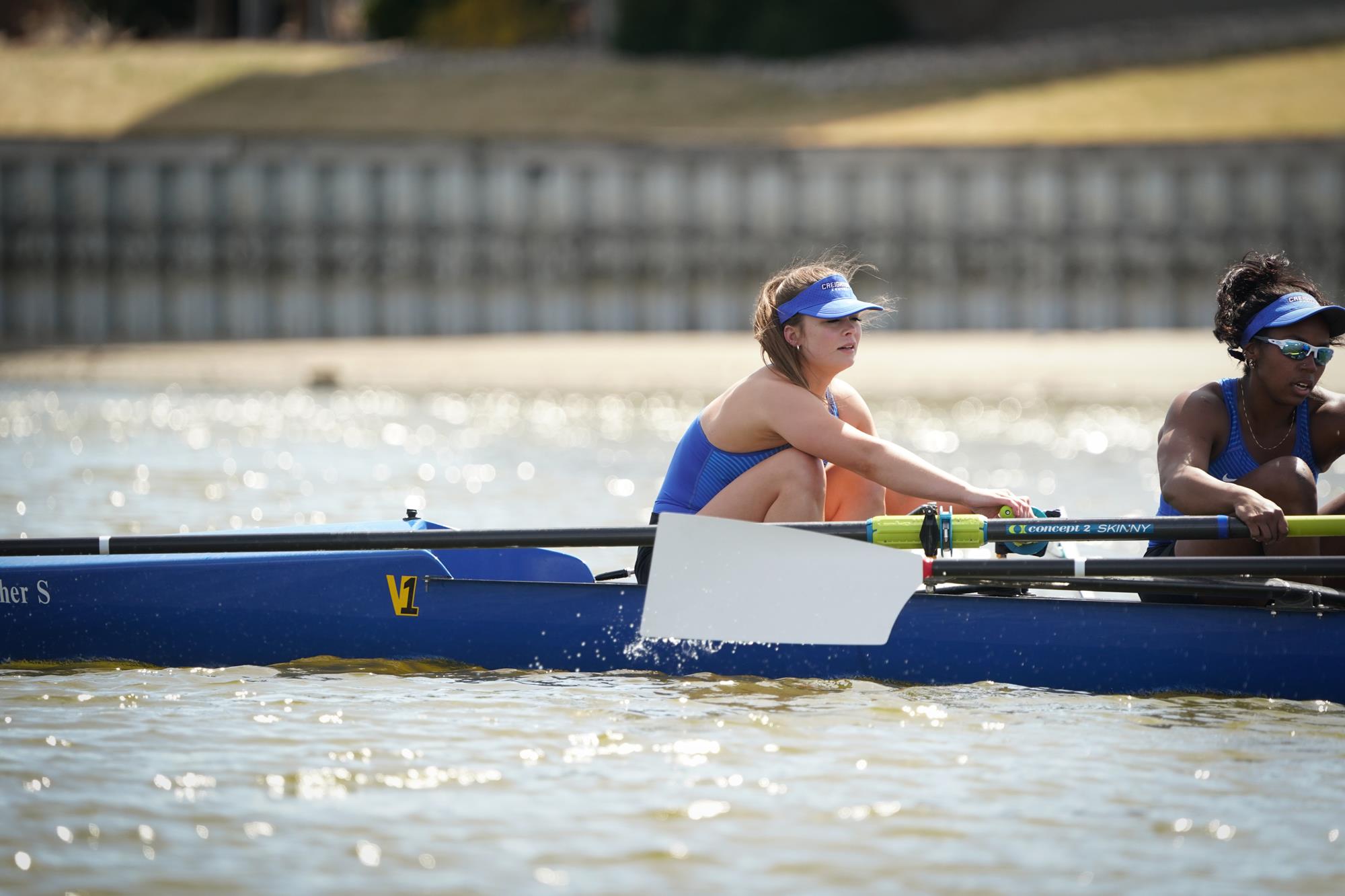 Erica Svenby - 2021-22 - Rowing - Creighton University Athletics