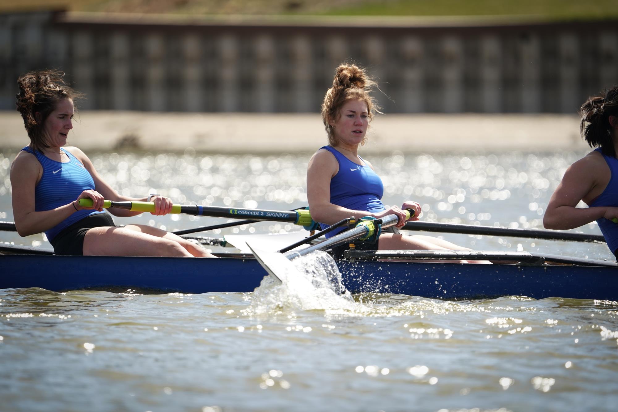 Grace Frechette - 2022-23 - Rowing - Creighton University Athletics