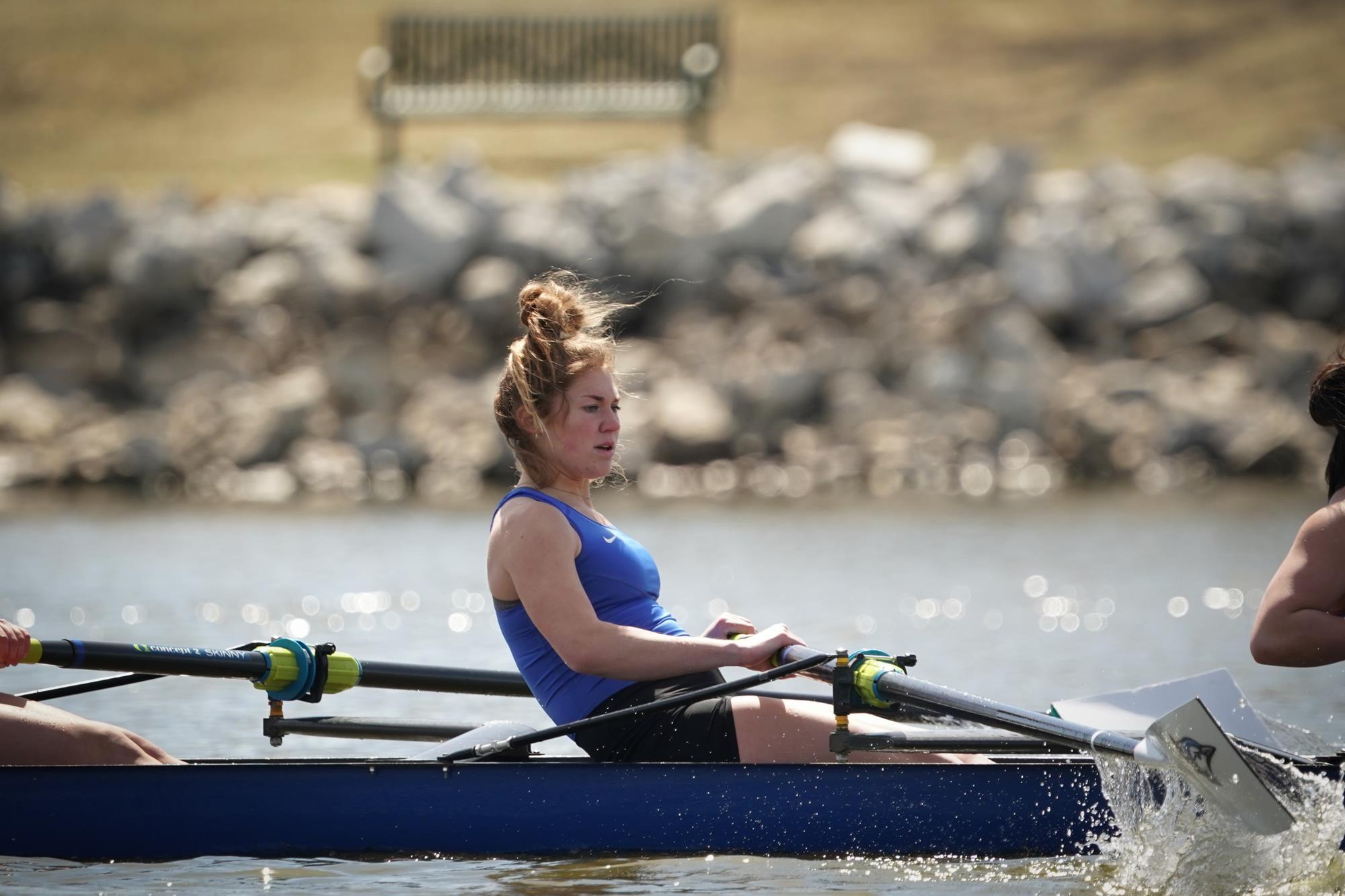 Grace Frechette - 2022-23 - Rowing - Creighton University Athletics