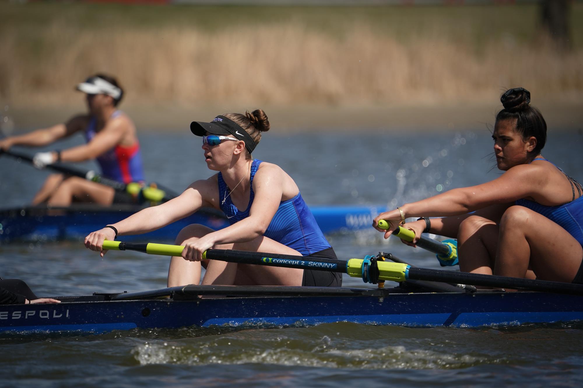 Gretchen Strobbe - 2021-22 - Rowing - Creighton University Athletics