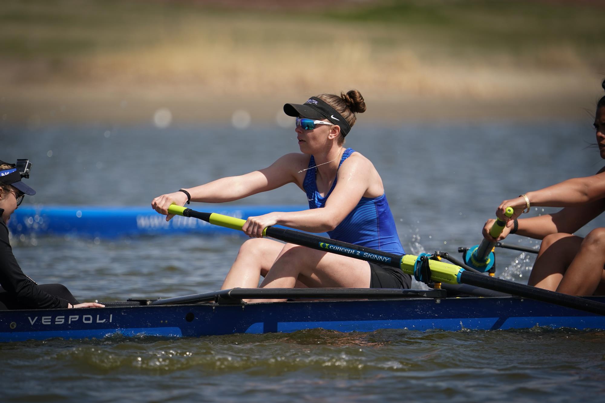 Gretchen Strobbe - 2021-22 - Rowing - Creighton University Athletics