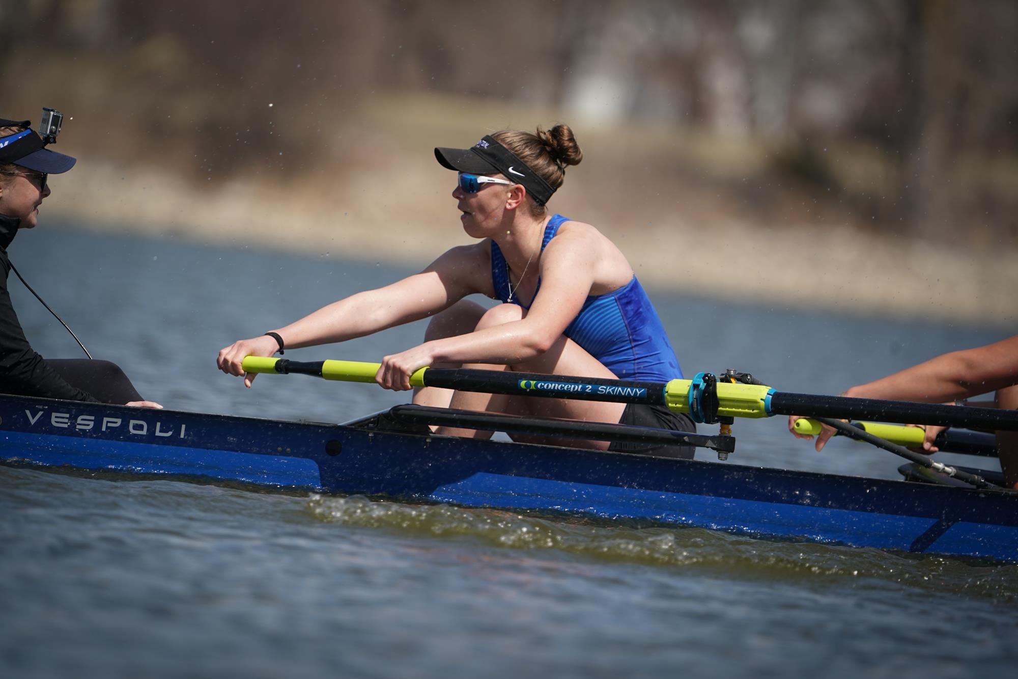 Gretchen Strobbe - 2021-22 - Rowing - Creighton University Athletics