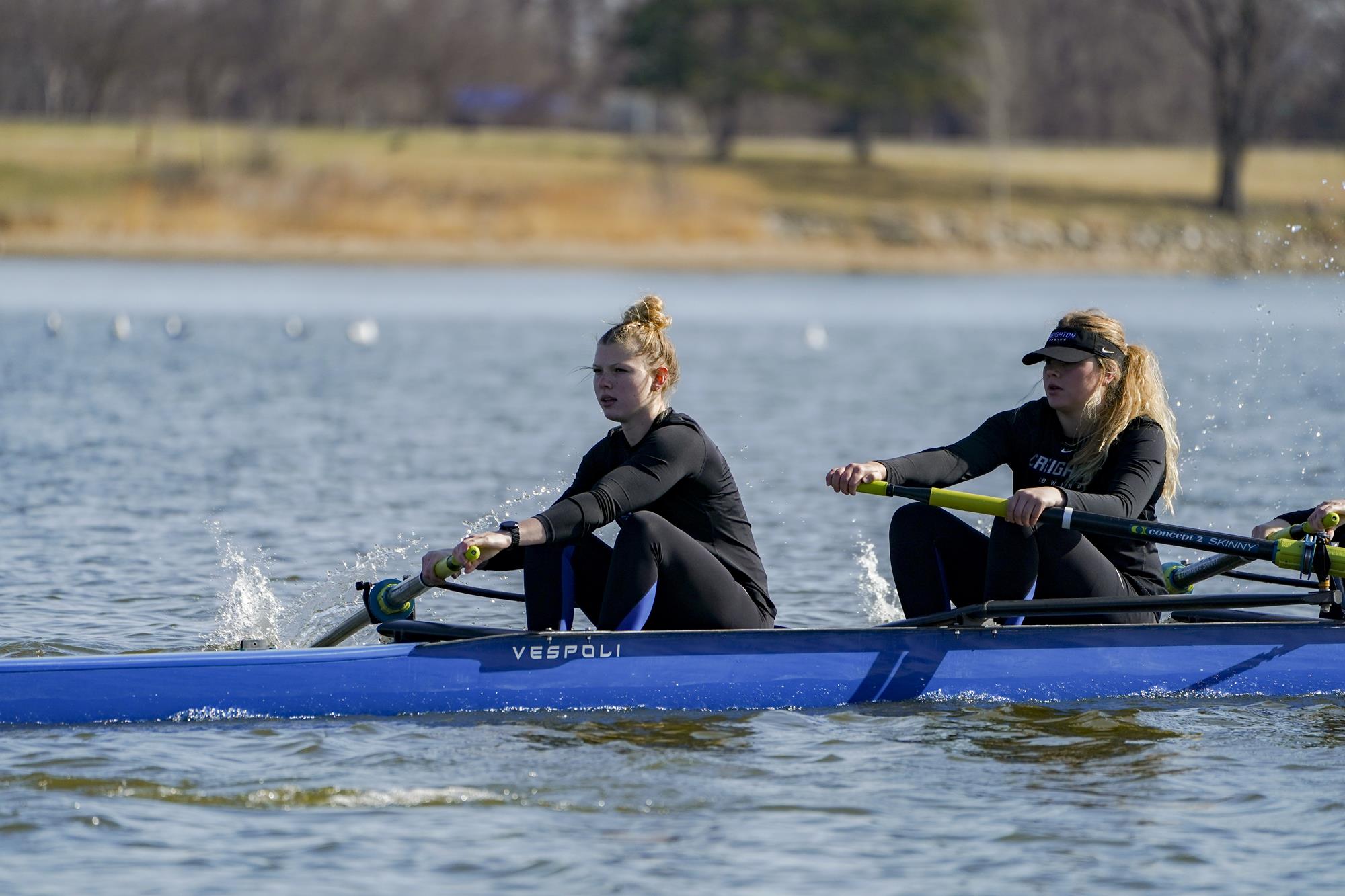 Honor Foutch - 2022-23 - Rowing - Creighton University Athletics