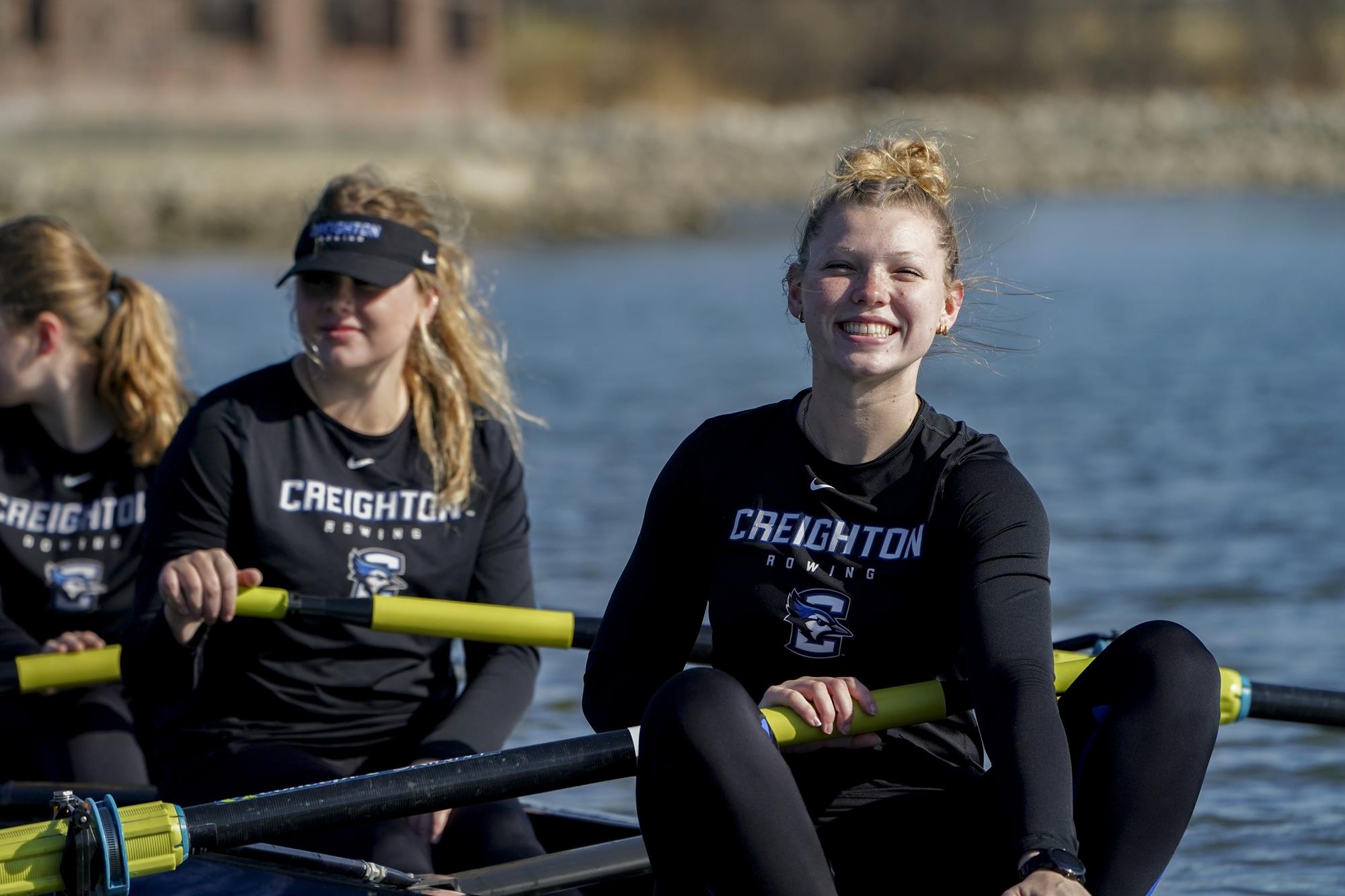 Honor Foutch - 2022-23 - Rowing - Creighton University Athletics