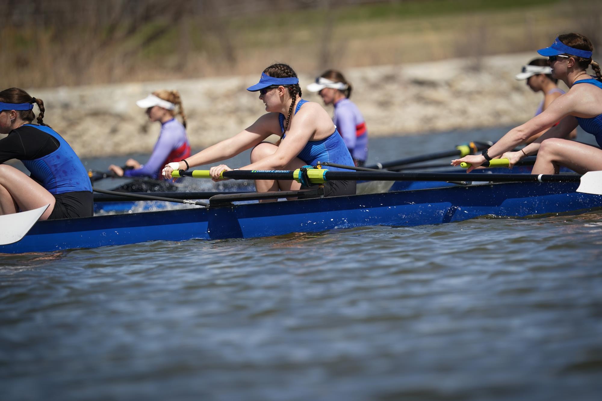 Jacque Holdren - 2022-23 - Rowing - Creighton University Athletics