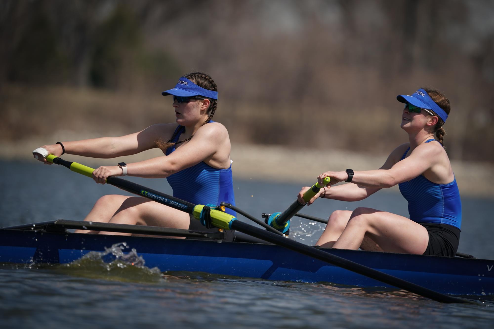 Jacque Holdren - 2022-23 - Rowing - Creighton University Athletics