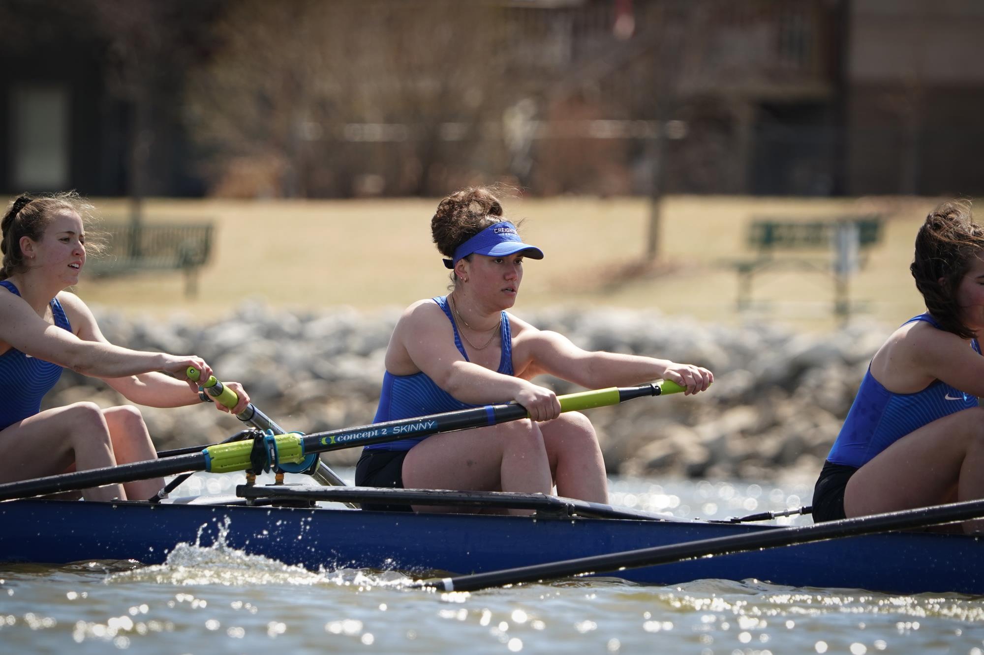 Lauren Miranda - 2021-22 - Rowing - Creighton University Athletics