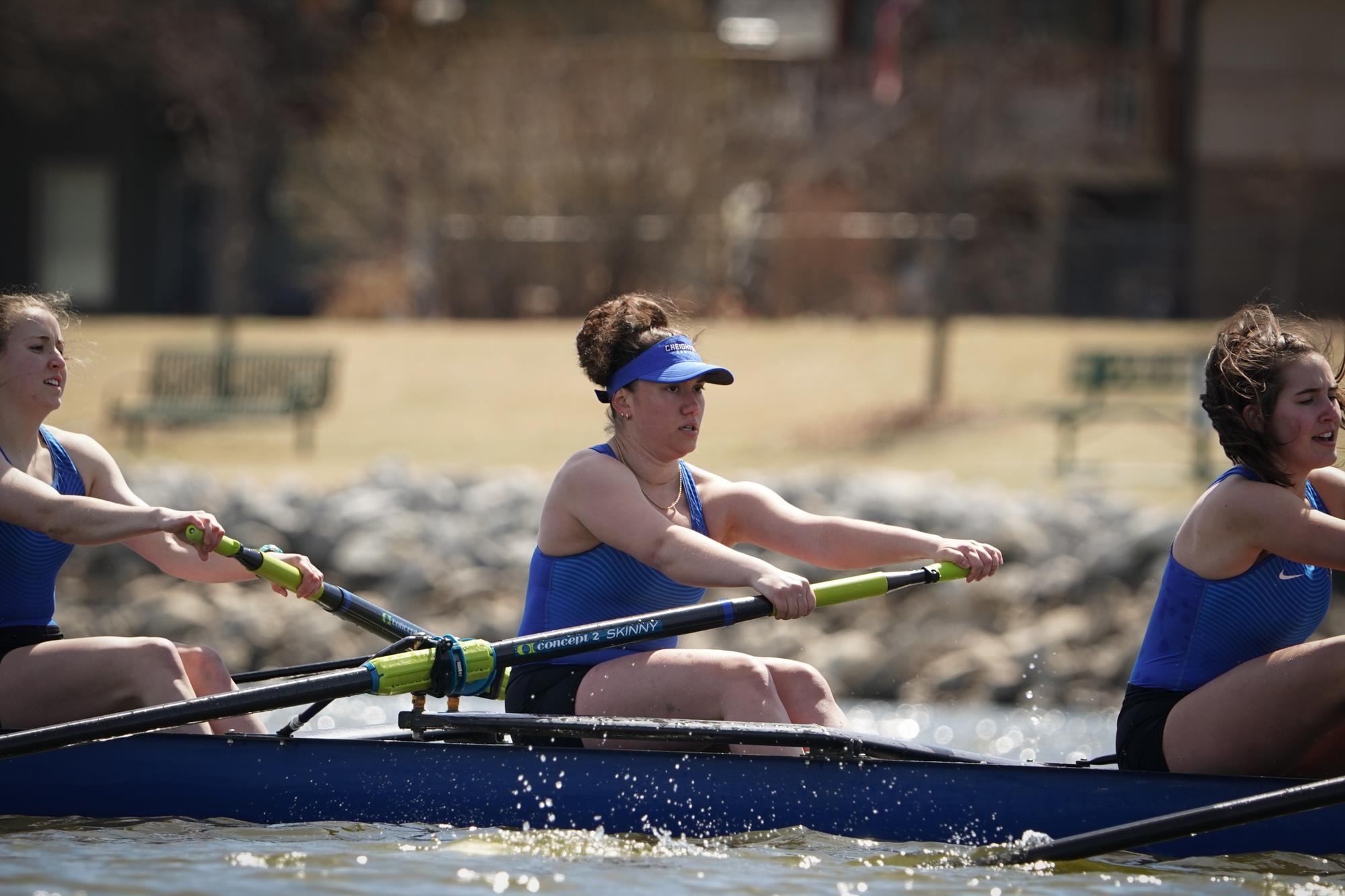 Lauren Miranda - 2021-22 - Rowing - Creighton University Athletics