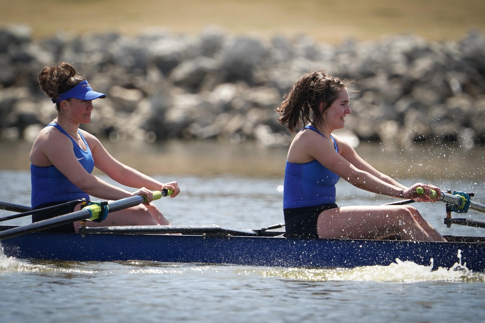 Lauren Miranda - 2021-22 - Rowing - Creighton University Athletics