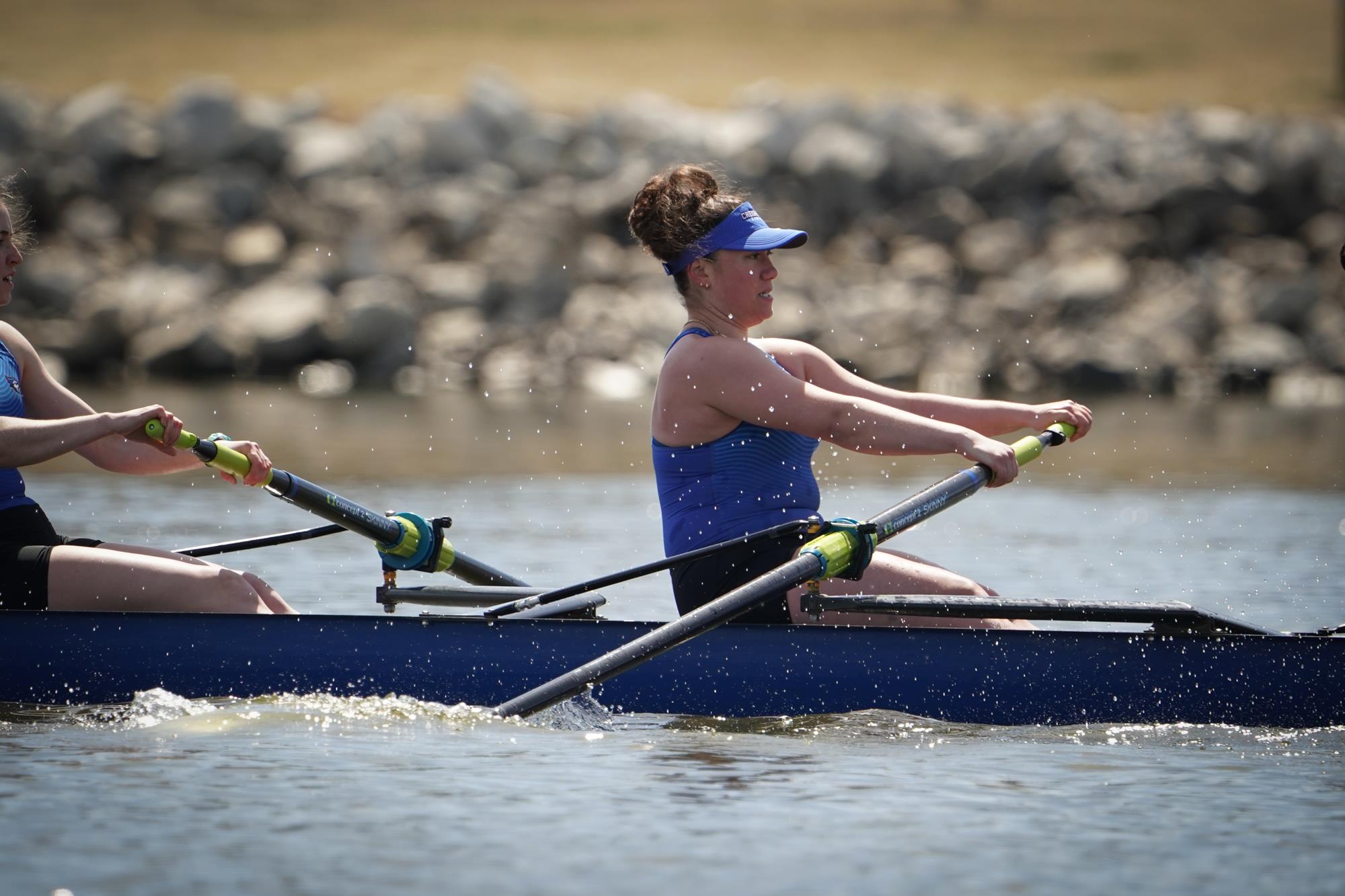Lauren Miranda - 2021-22 - Rowing - Creighton University Athletics