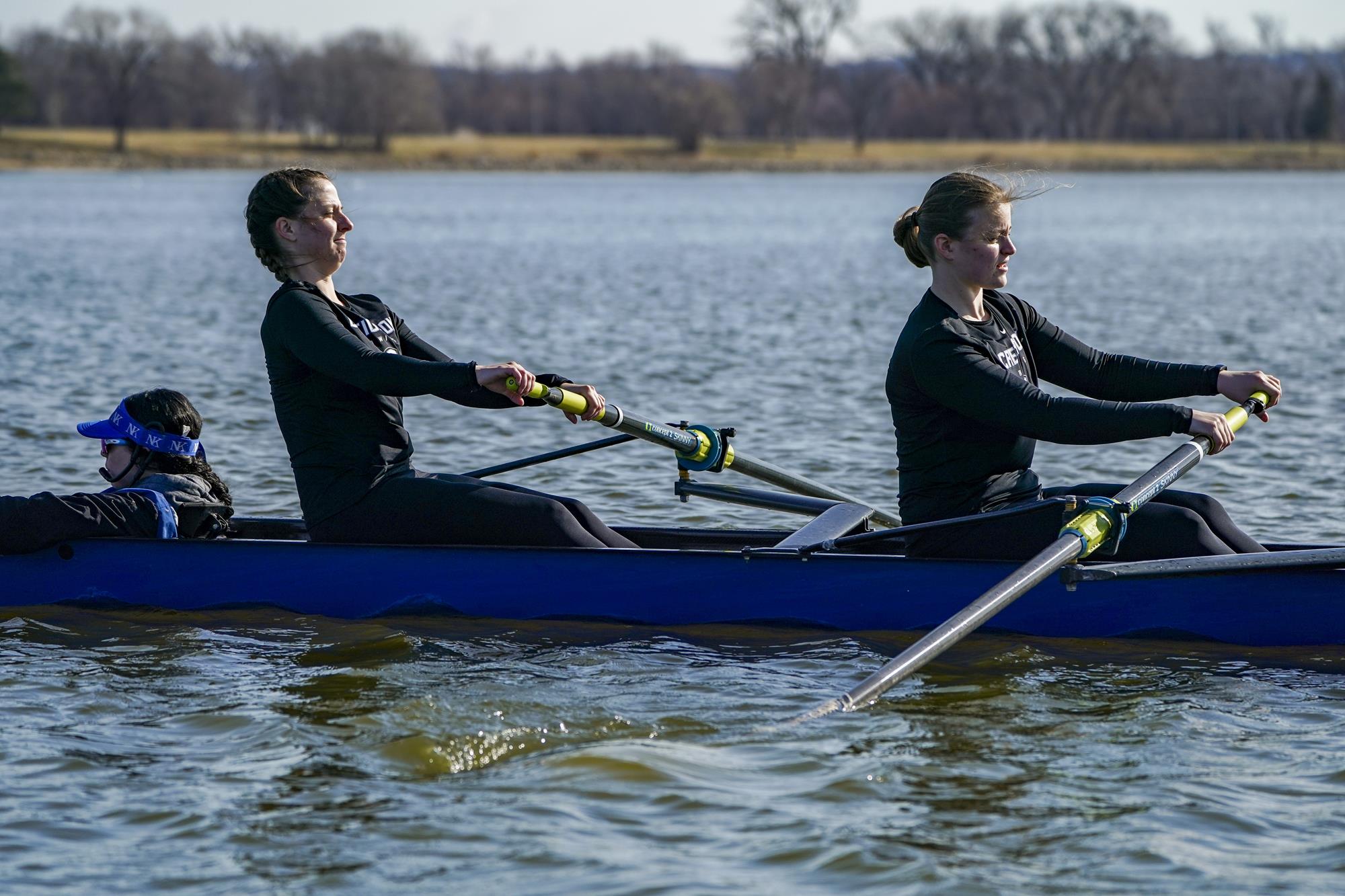 Maeve Lee - 2022-23 - Rowing - Creighton University Athletics