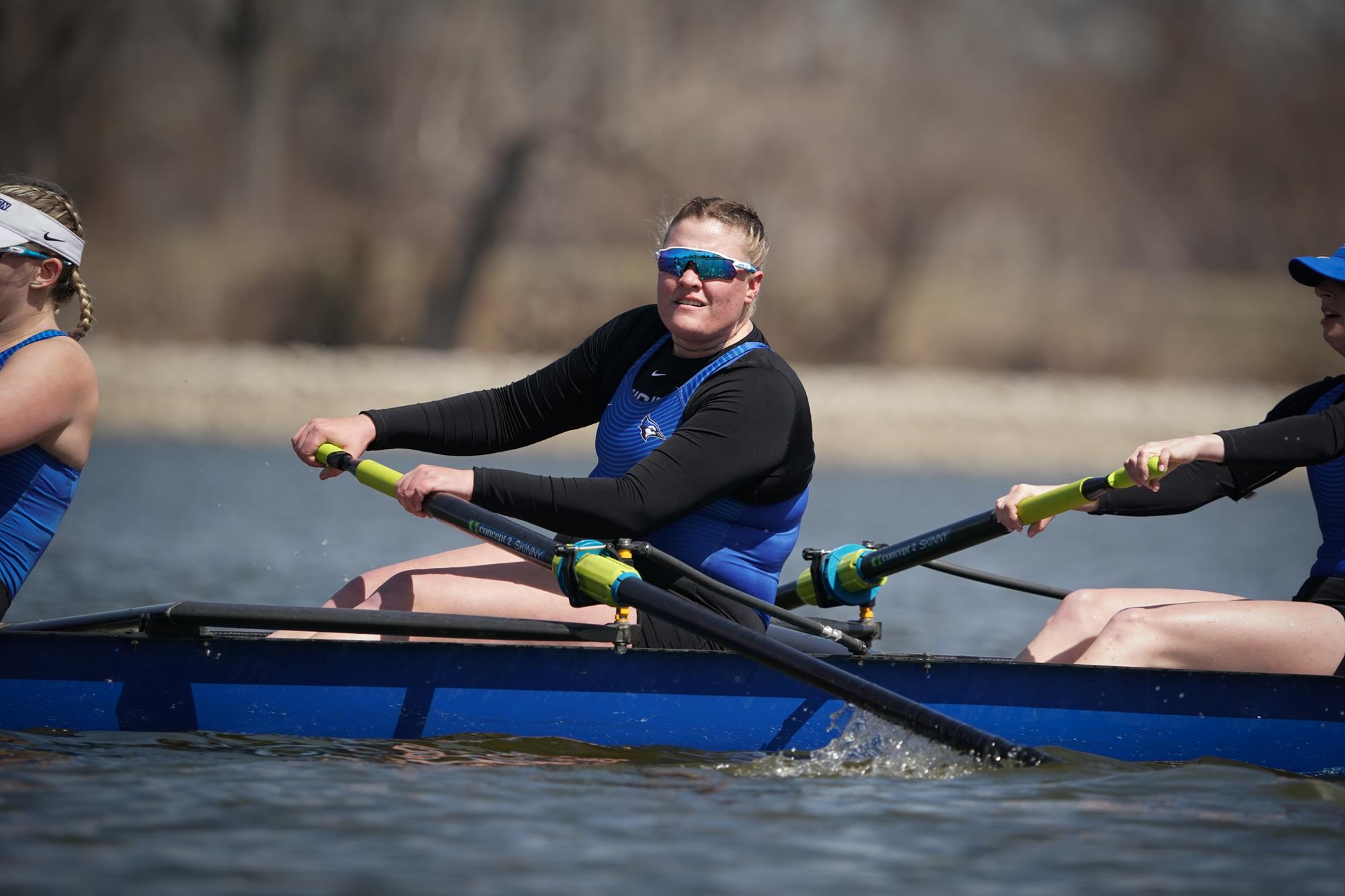 Mary Hartigan - 2022-23 - Rowing - Creighton University Athletics