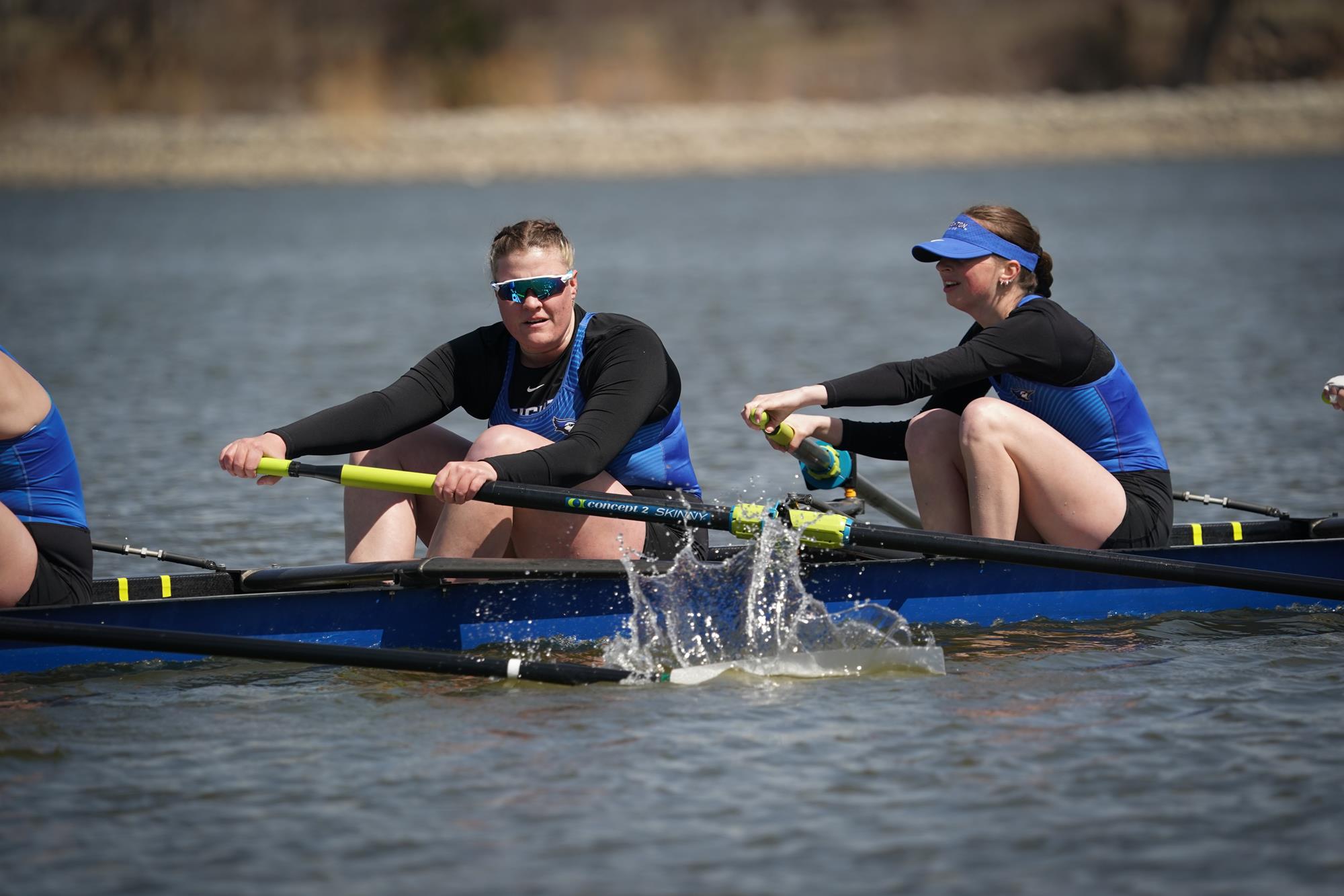 Mary Hartigan - 2022-23 - Rowing - Creighton University Athletics