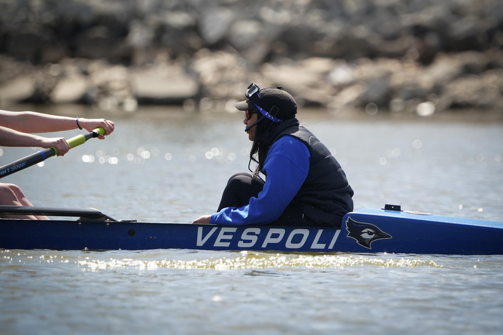 Mackenzie Allen - 2021-22 - Rowing - Creighton University Athletics