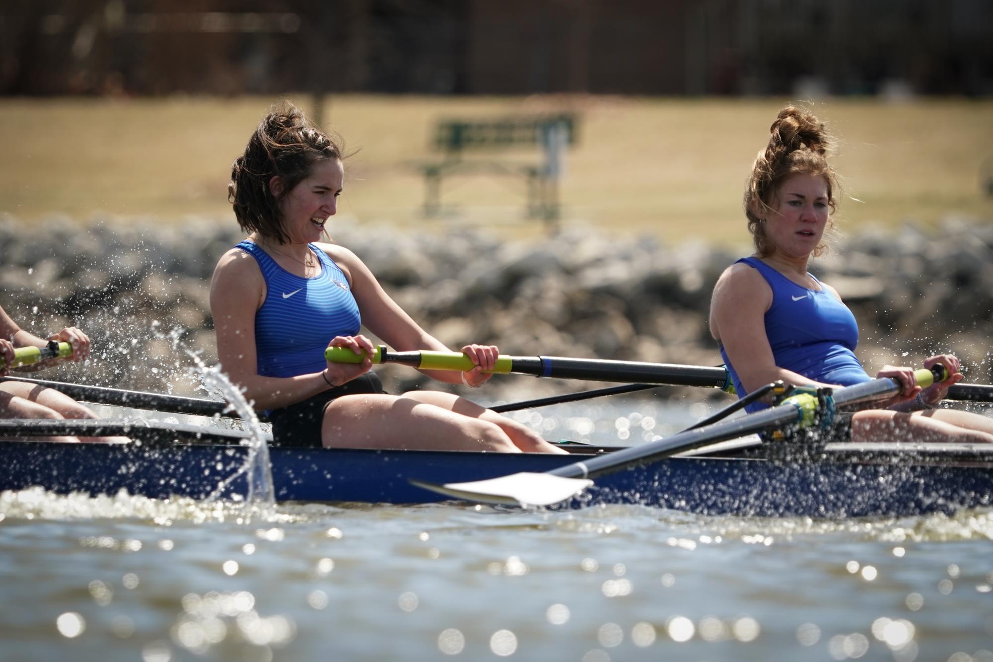 Riley Vigil - 2021-22 - Rowing - Creighton University Athletics