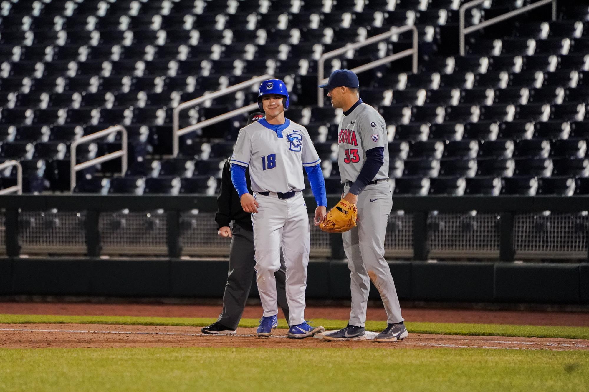 Alan Roden - 2022 - Baseball - Creighton University Athletics