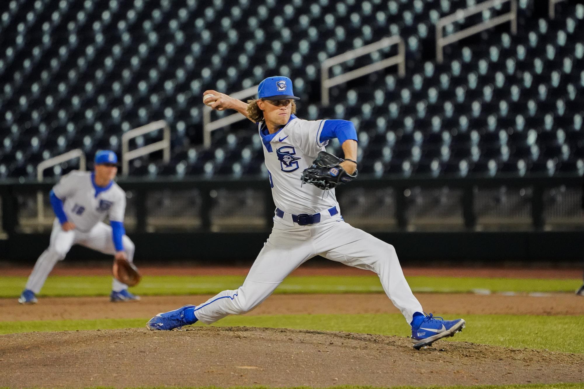 Tommy Steier - 2023 - Baseball - Creighton University Athletics