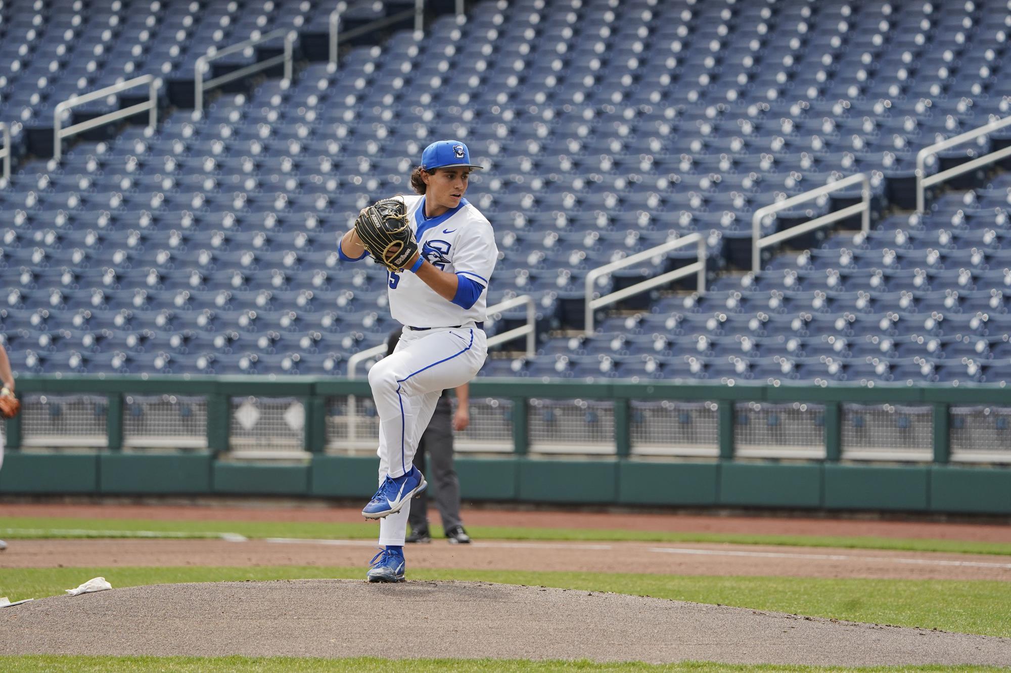 Dominic Cancellieri - 2024 - Baseball - Creighton University Athletics