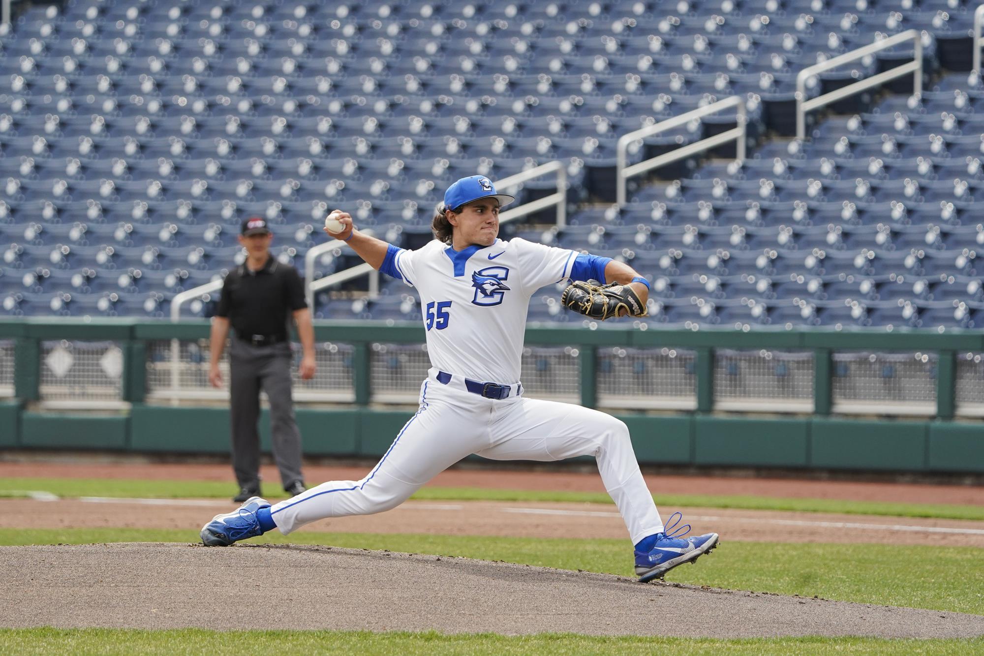 Dominic Cancellieri - 2024 - Baseball - Creighton University Athletics