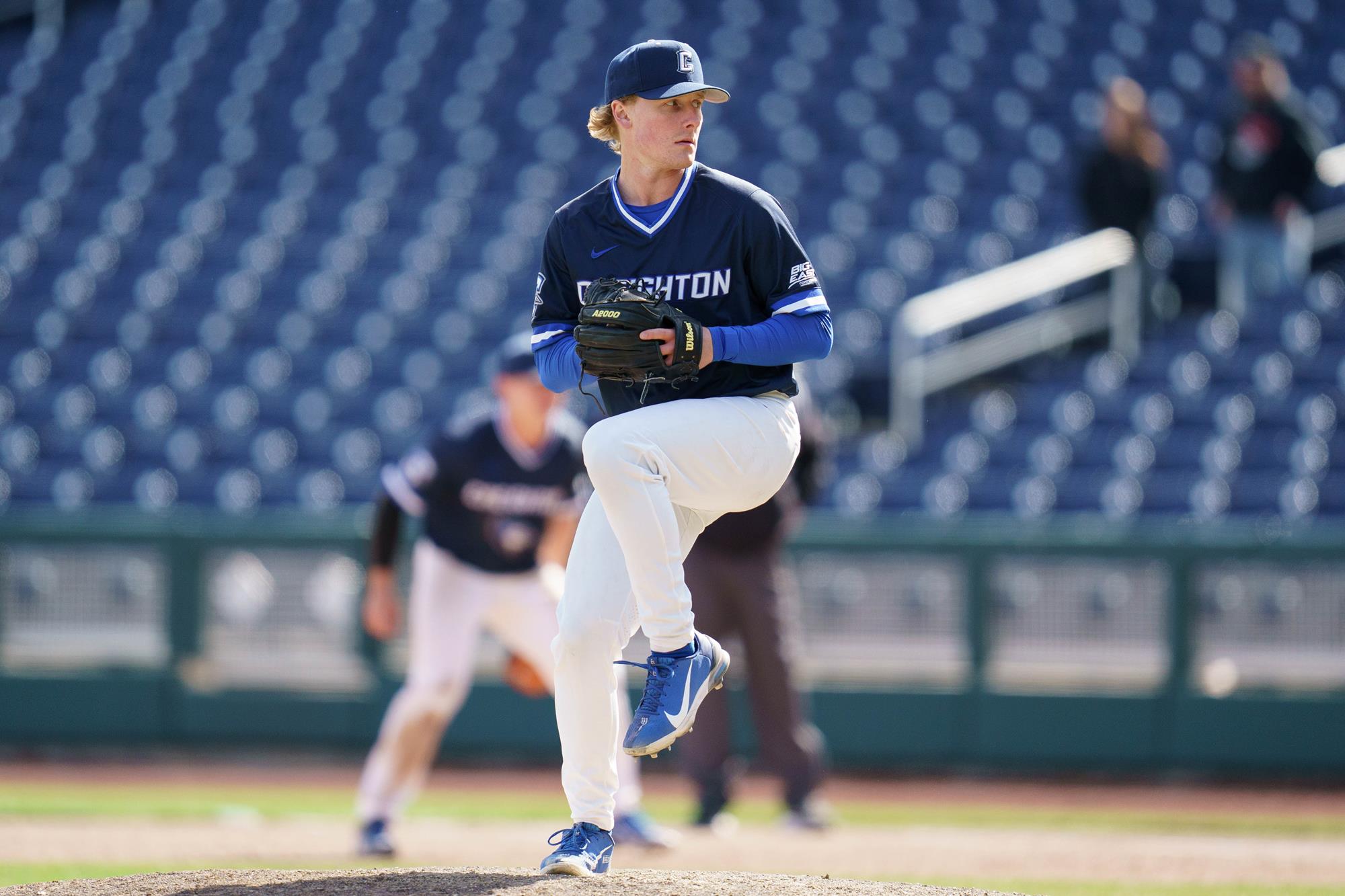 Daniel Hammond - 2024 - Baseball - Creighton University Athletics