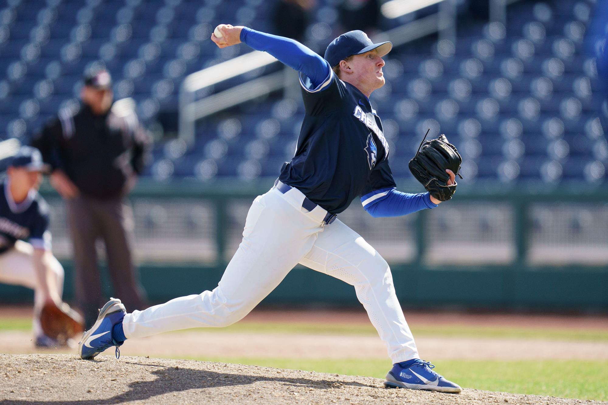 Daniel Hammond - 2024 - Baseball - Creighton University Athletics