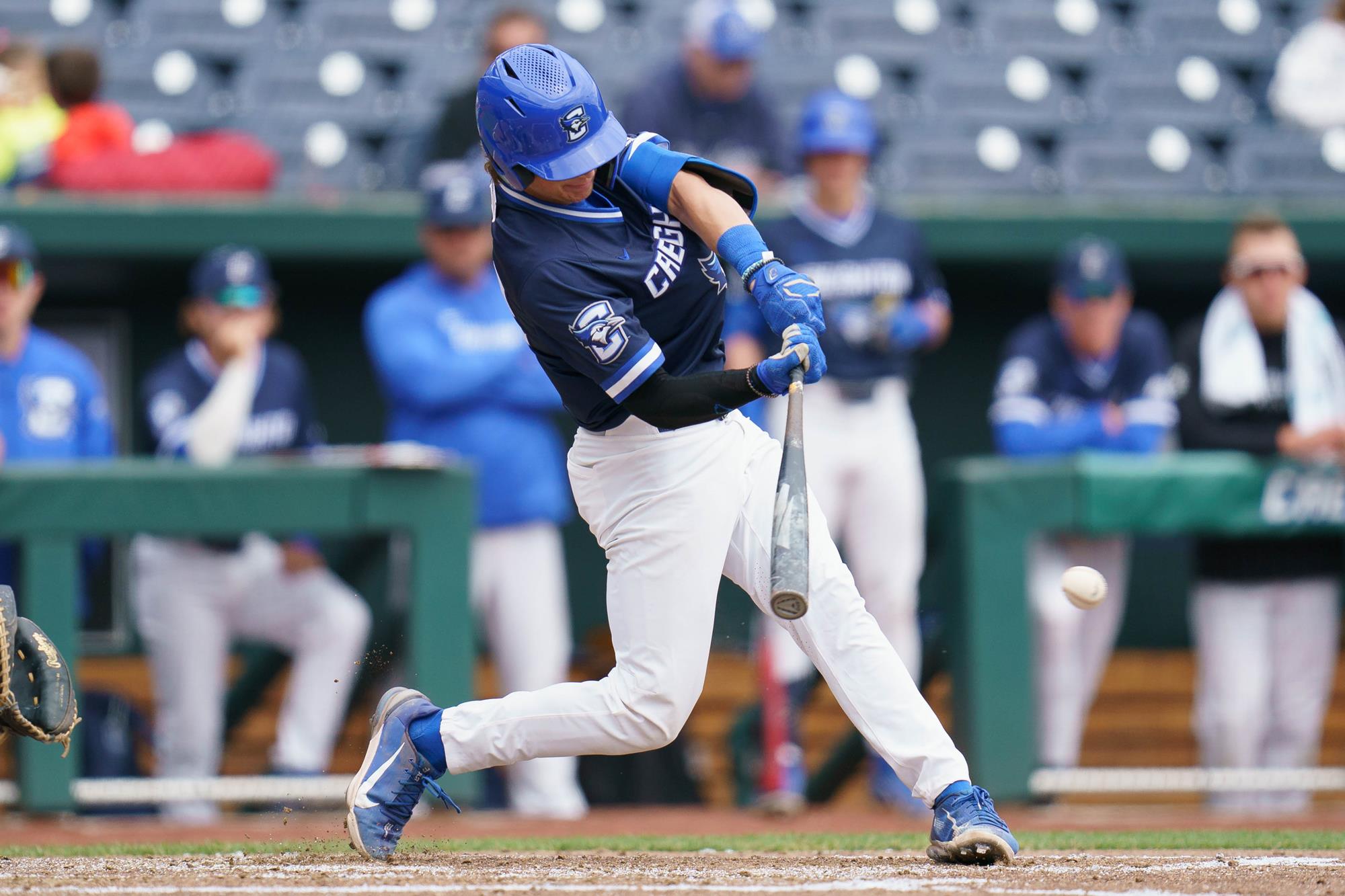 Hogan Helligso - 2024 - Baseball - Creighton University Athletics