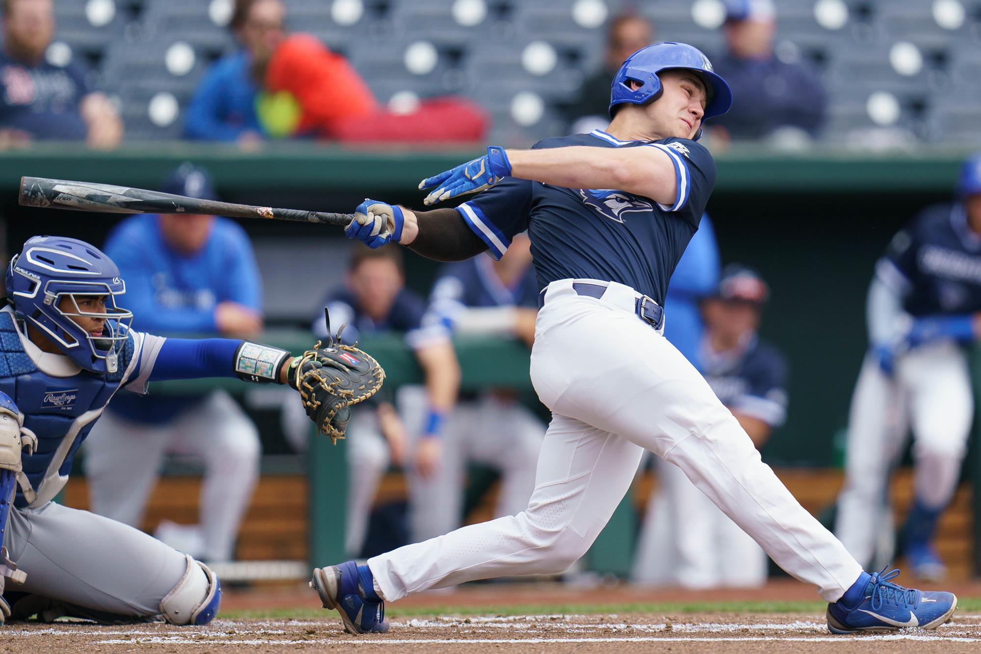 Alan Roden - 2022 - Baseball - Creighton University Athletics