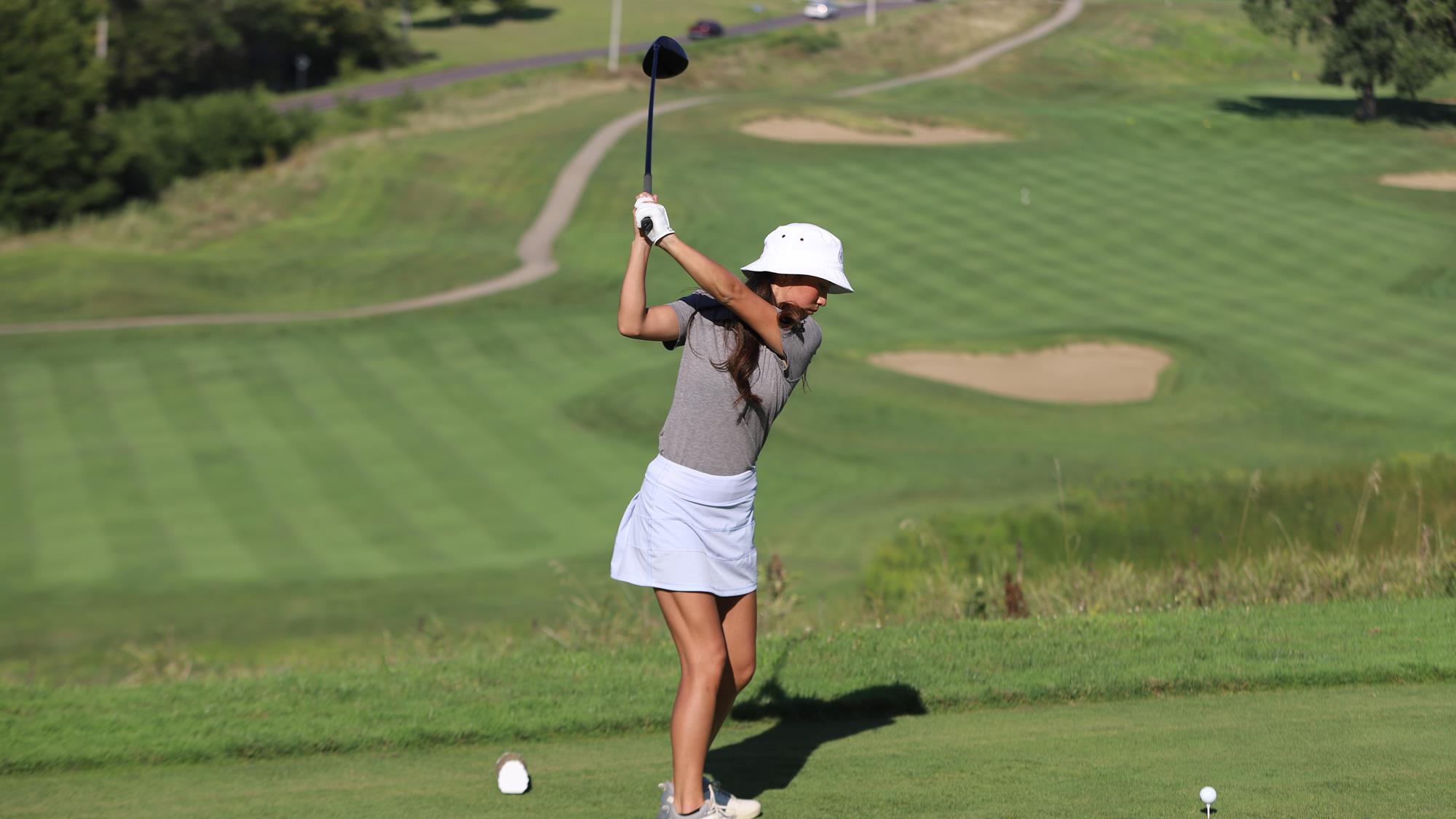 Katie Allen - 2022-23 - Women's Golf - Creighton University Athletics