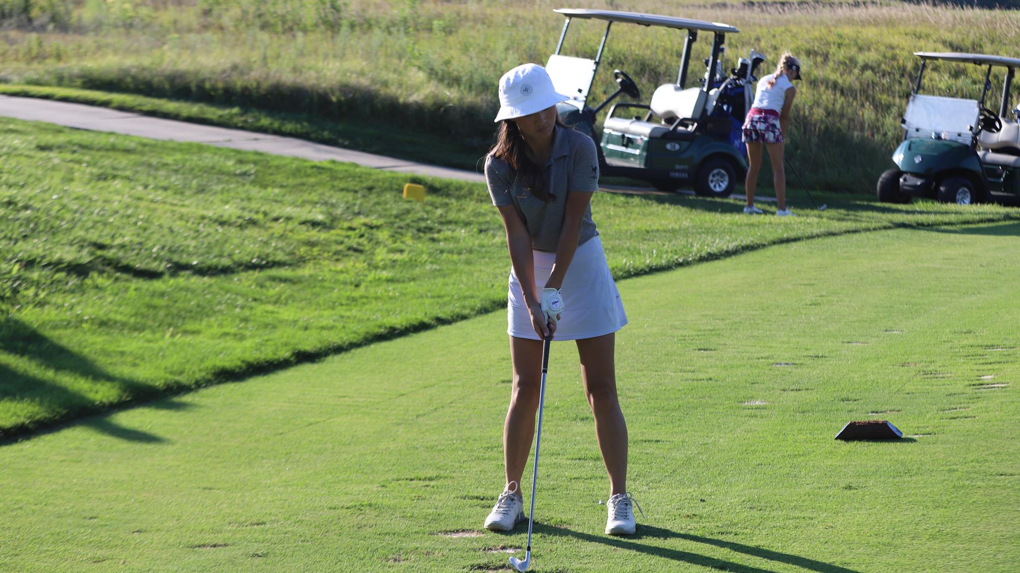 Katie Allen - 2022-23 - Women's Golf - Creighton University Athletics