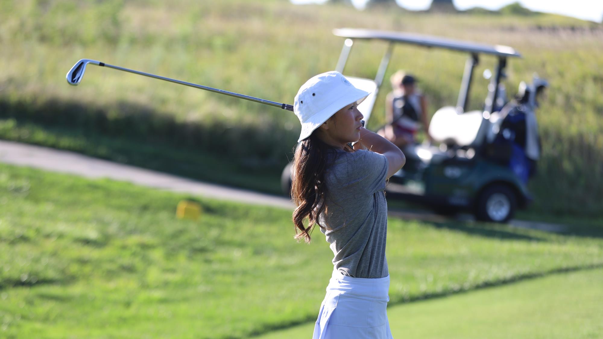 Katie Allen - 2022-23 - Women's Golf - Creighton University Athletics