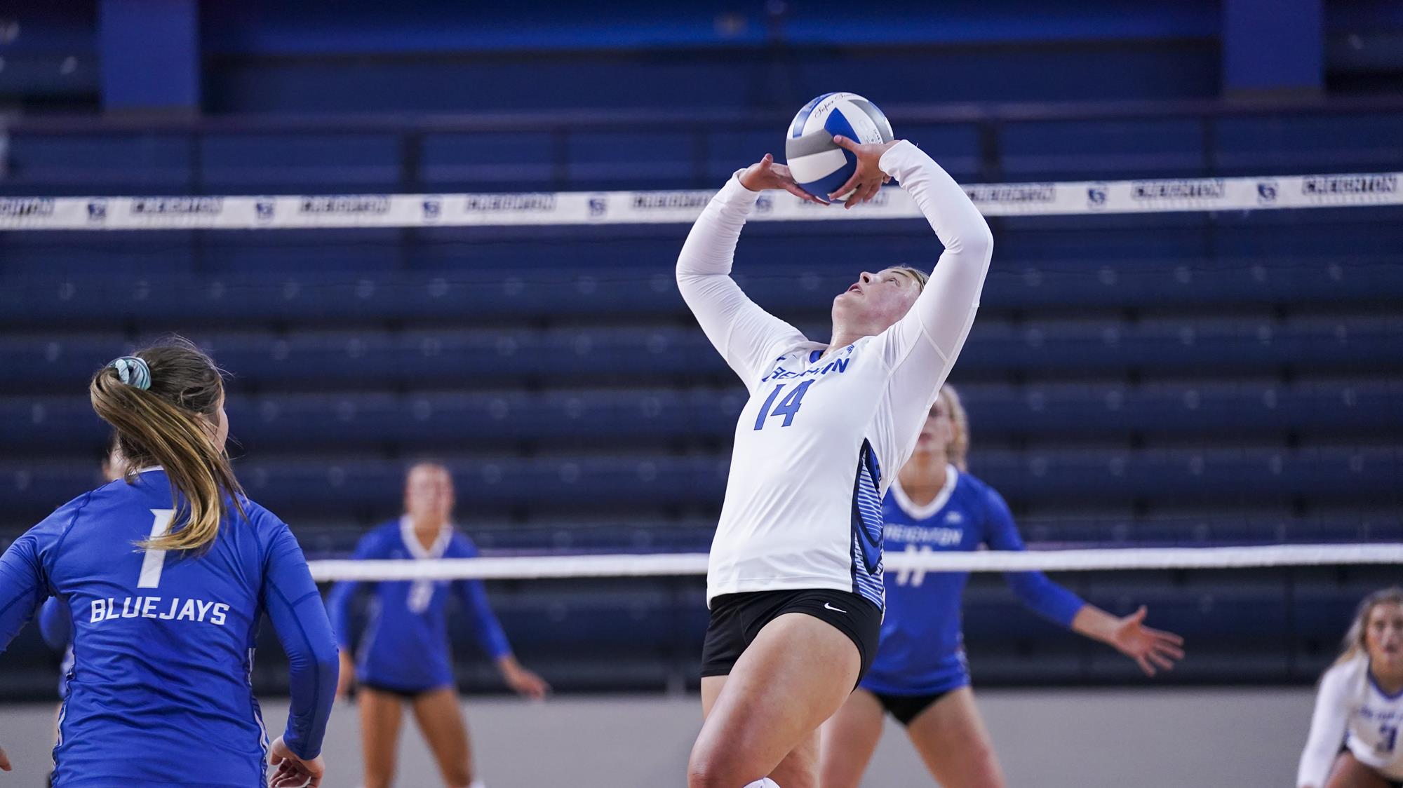 Katie Maser - 2024 - Volleyball - Creighton University Athletics