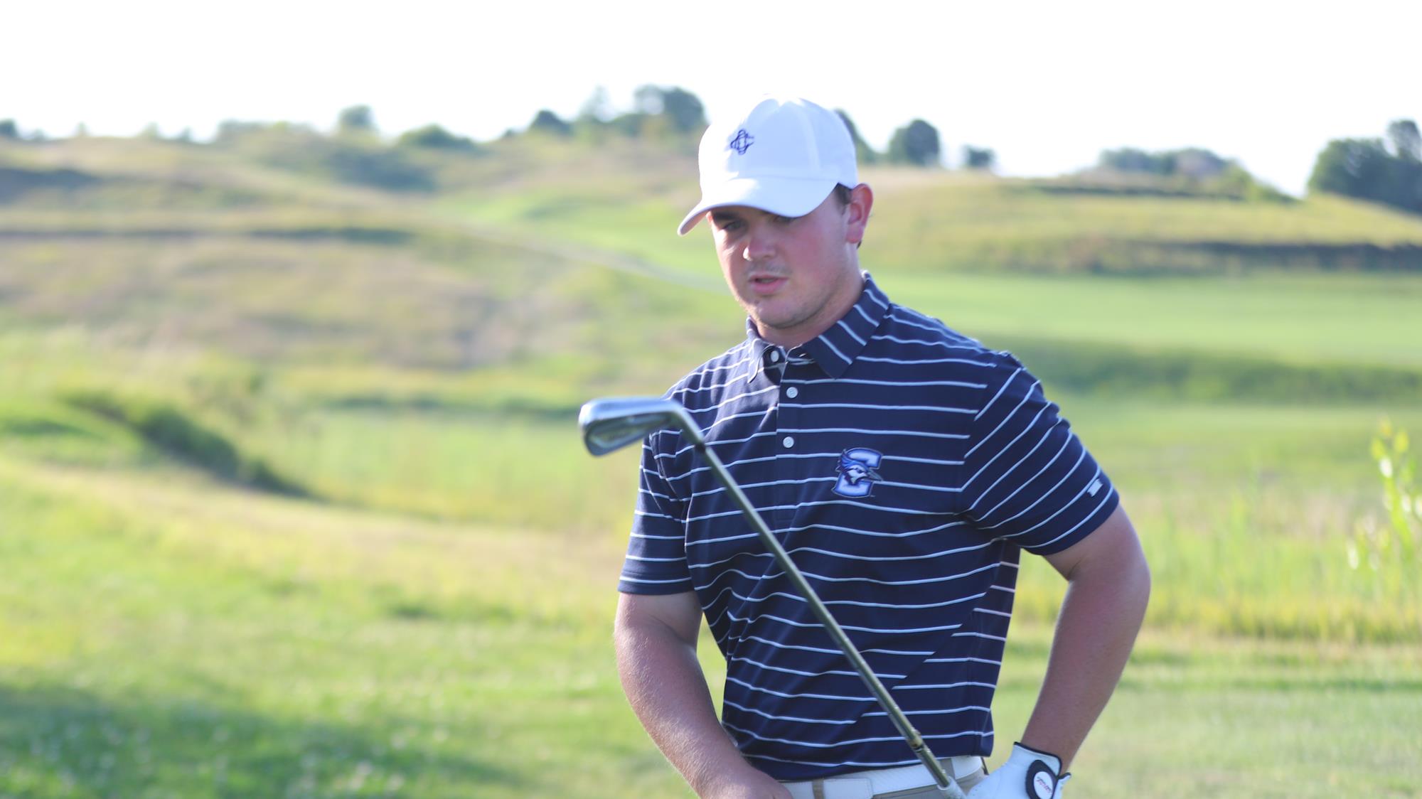 Jake Boor - 2023-24 - Men's Golf - Creighton University Athletics