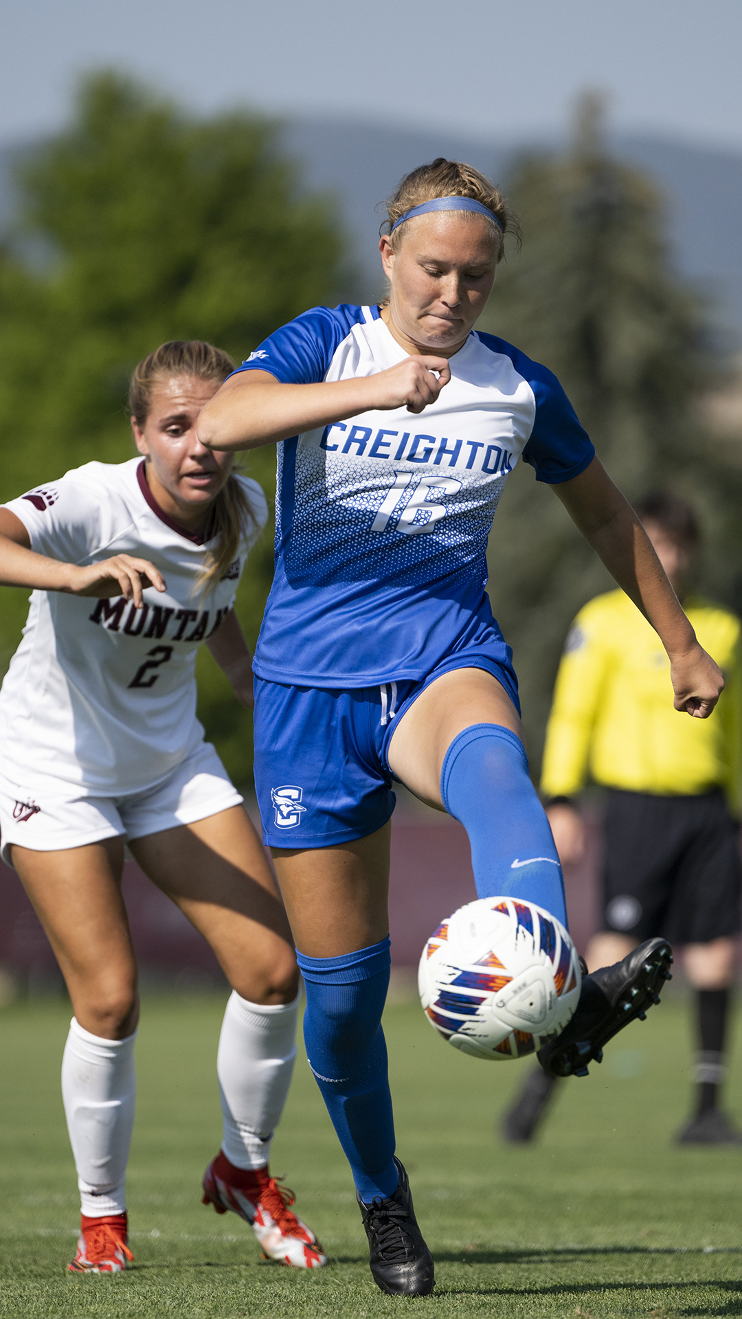 Greta Betz - 2023 - Women's Soccer - Creighton University Athletics