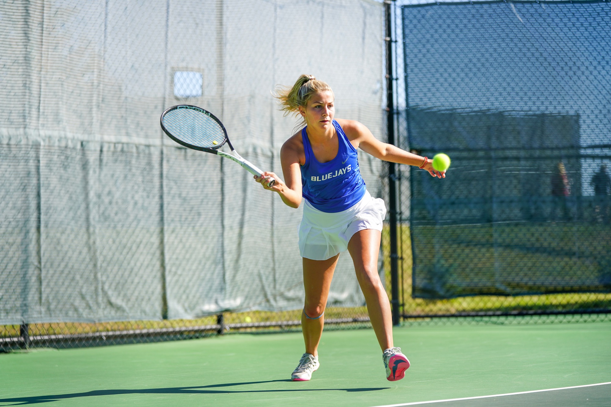Allison Wilcox - 2023-24 - Women's Tennis - Creighton University Athletics