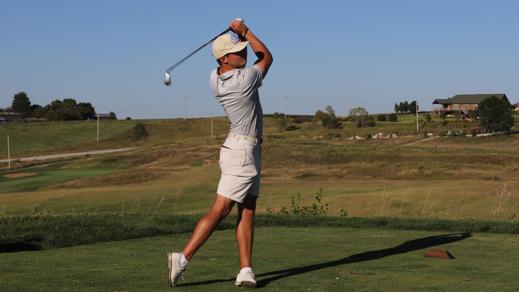 Cade McCallum - 2022-23 - Men's Golf - Creighton University Athletics