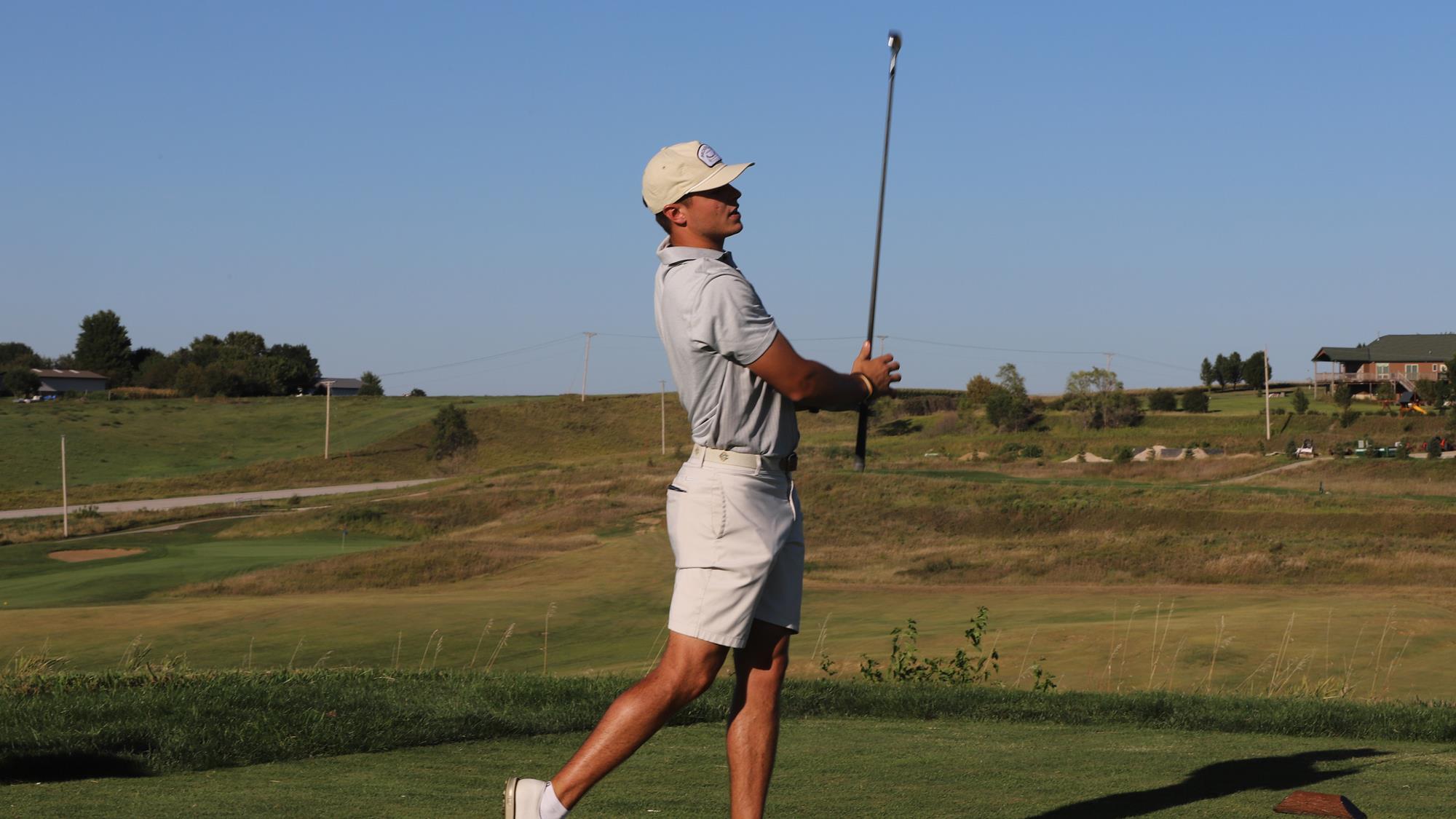 Cade McCallum - 2022-23 - Men's Golf - Creighton University Athletics