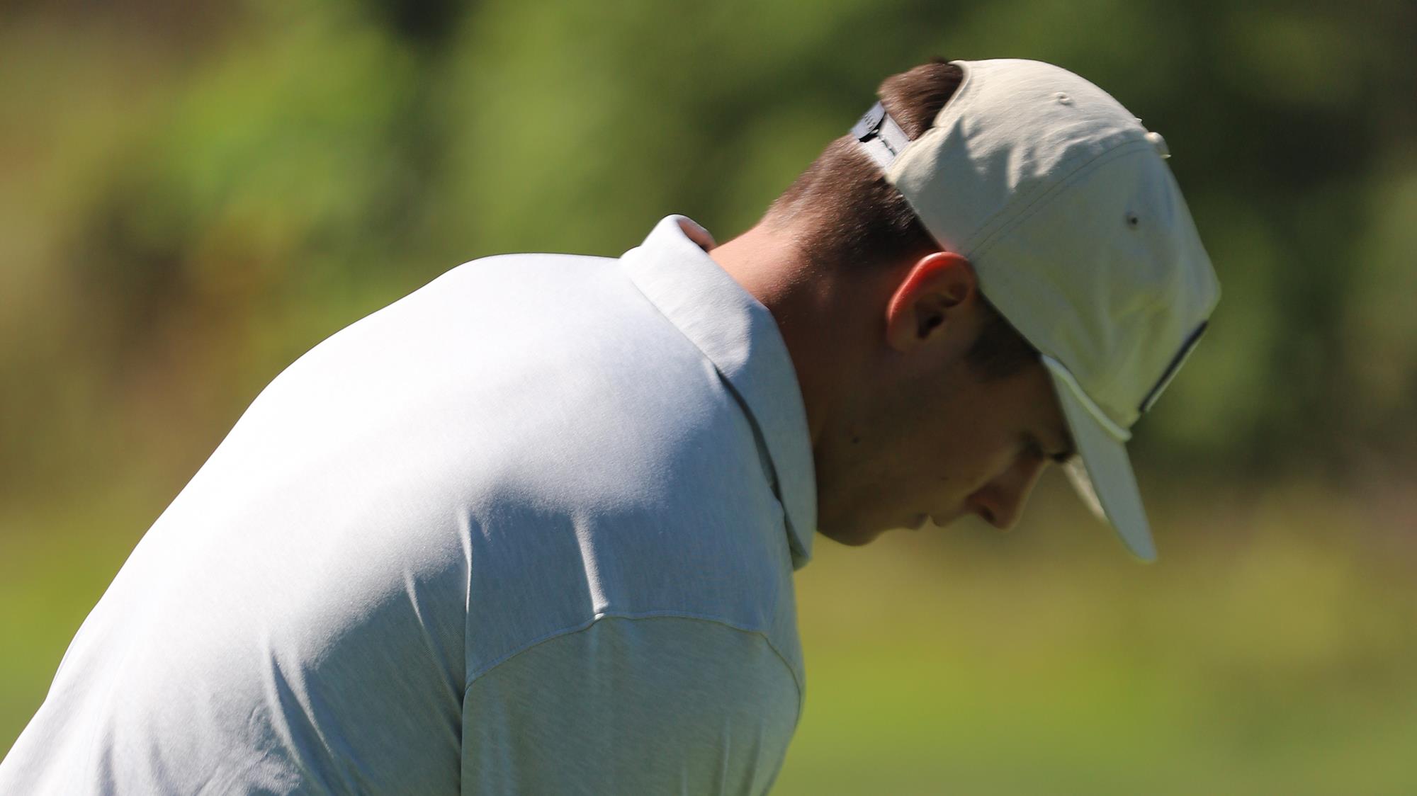 Cade McCallum - 2022-23 - Men's Golf - Creighton University Athletics