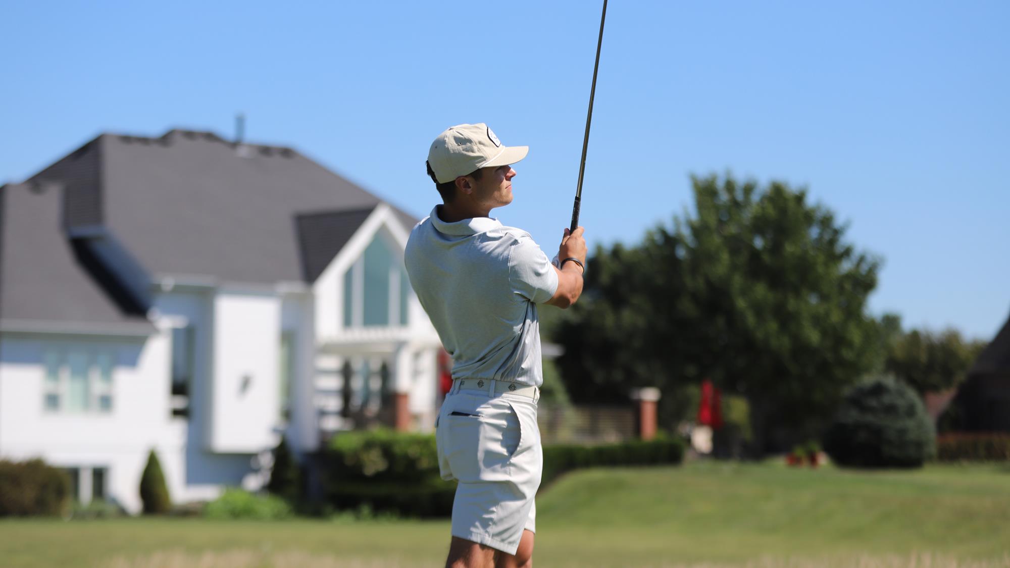 Cade McCallum - 2022-23 - Men's Golf - Creighton University Athletics