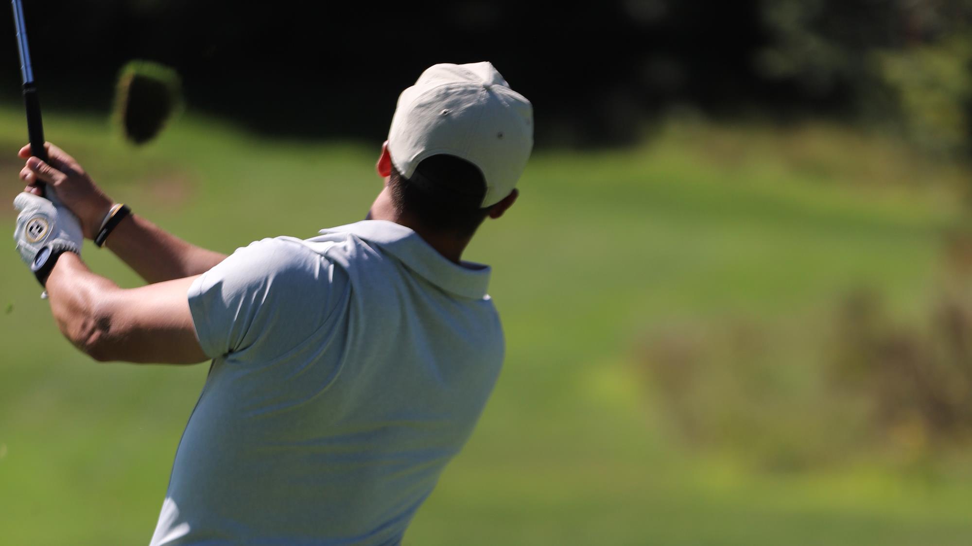 Cade McCallum - 2022-23 - Men's Golf - Creighton University Athletics