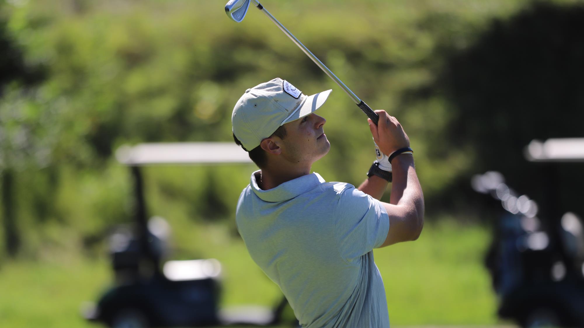 Cade McCallum - 2022-23 - Men's Golf - Creighton University Athletics