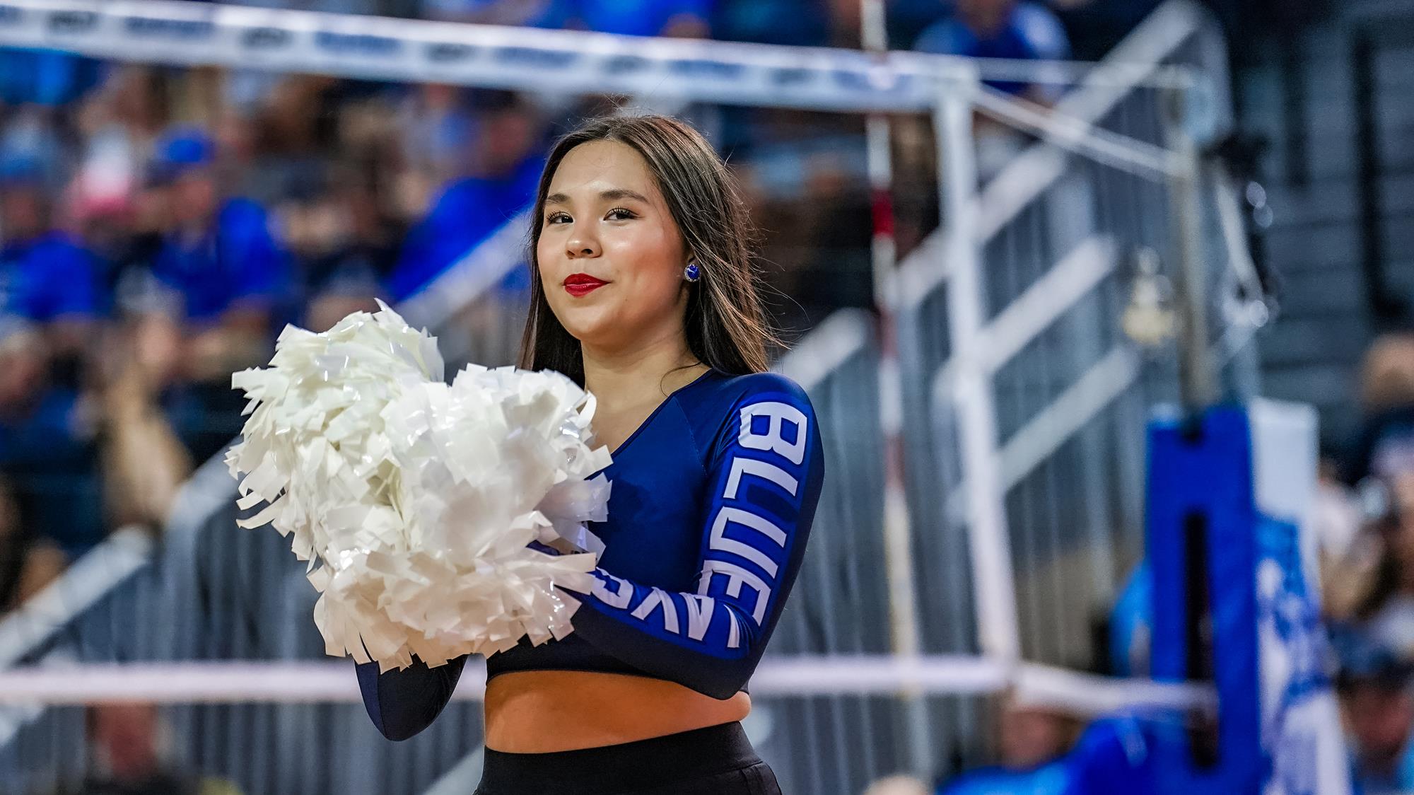 Kysa Holmstrom - 2023-24 - Dance Team - Creighton University Athletics