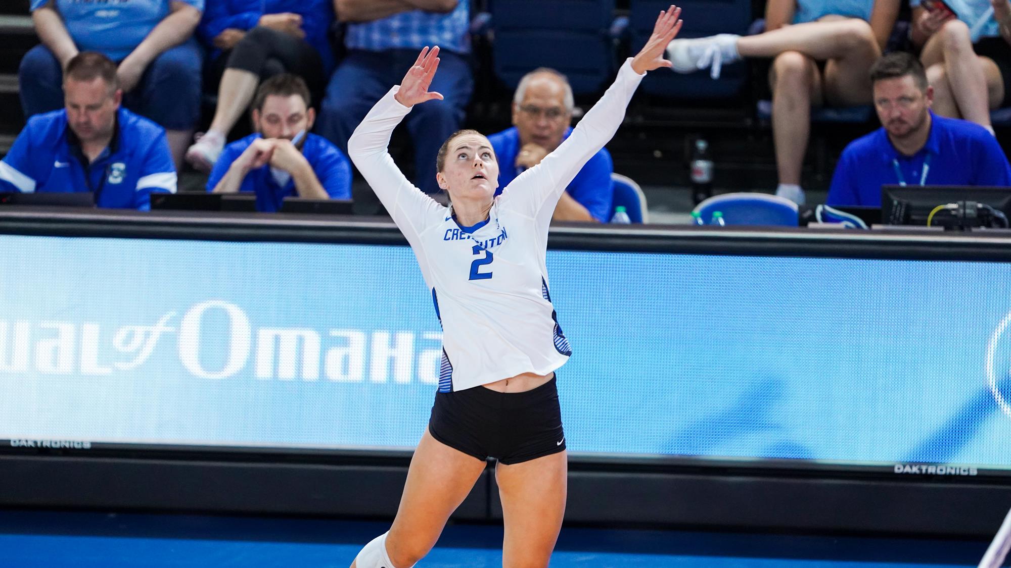 Norah Sis - 2022 - Volleyball - Creighton University Athletics