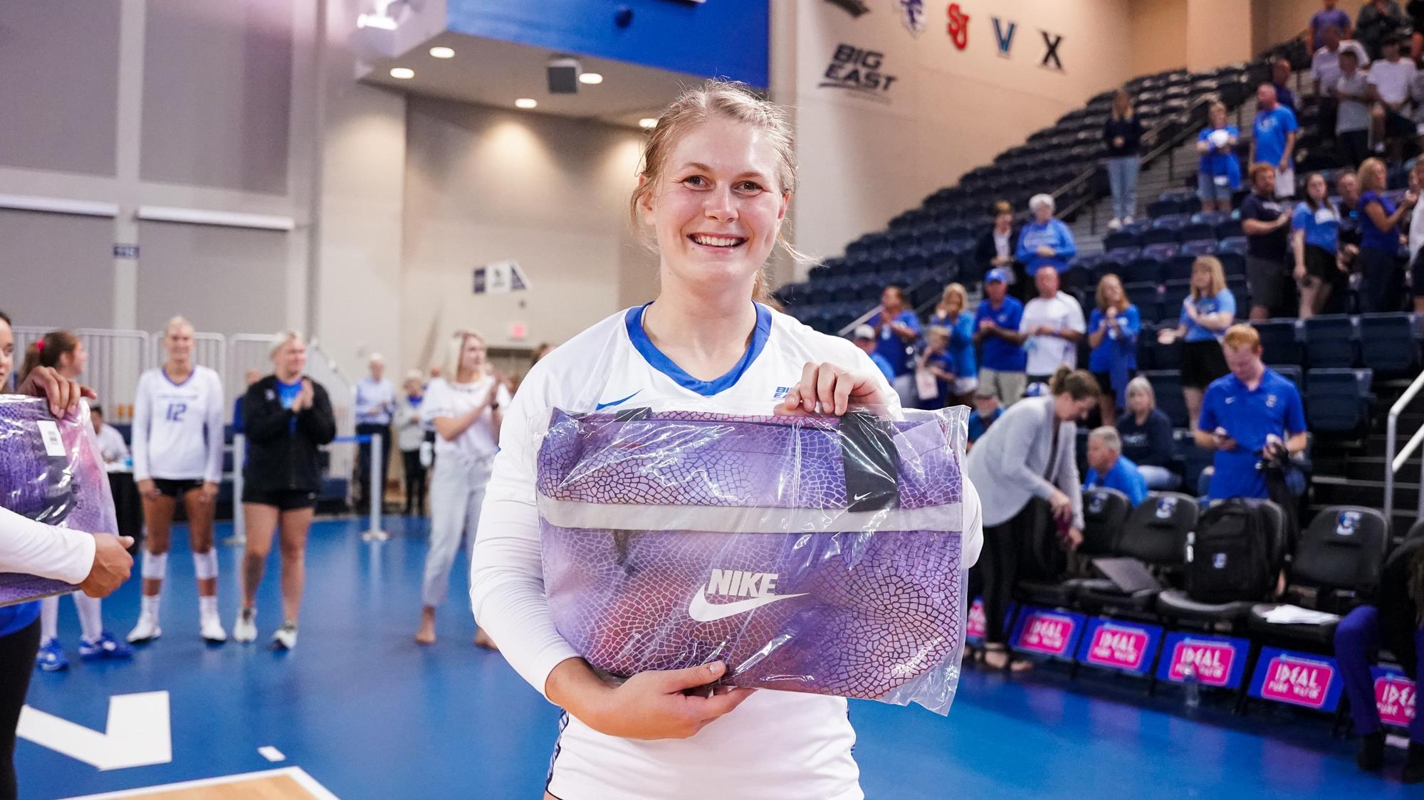 Kendra Wait - 2023 - Volleyball - Creighton University Athletics